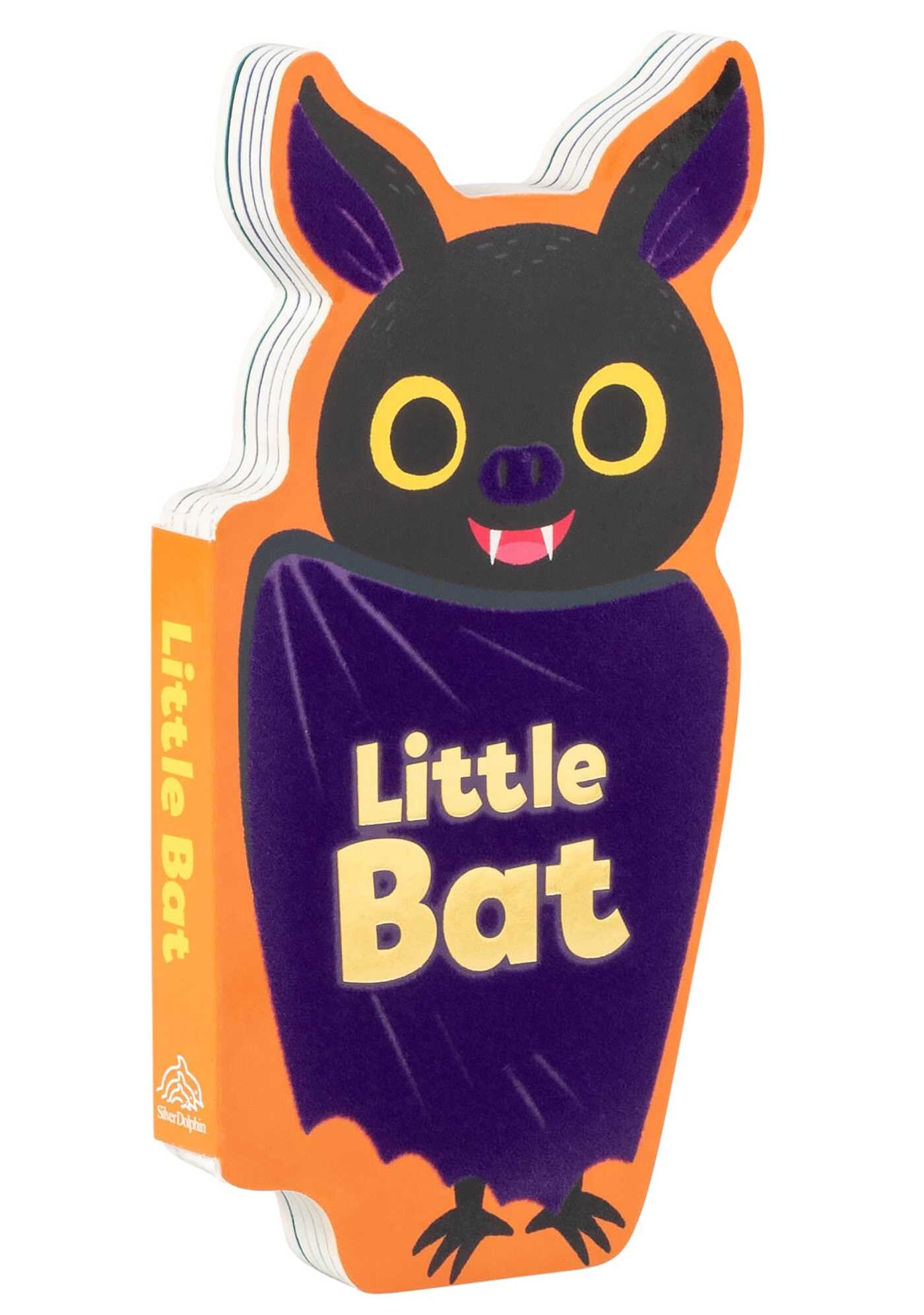 Little Bat | Book by Maggie Fischer, Yi-Hsuan Wu | Official Publisher ...