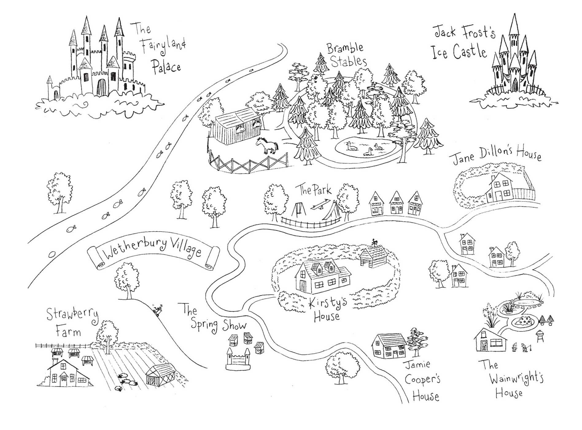 Rainbow Magic Pet Fairies Book #4: Lauren the Puppy Fairy | Book by ...