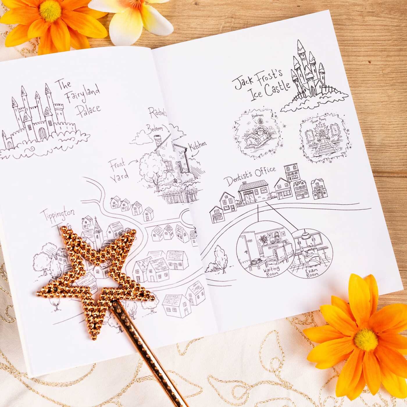 Rainbow Magic Special Edition: Brianna the Tooth Fairy | Book by Daisy ...