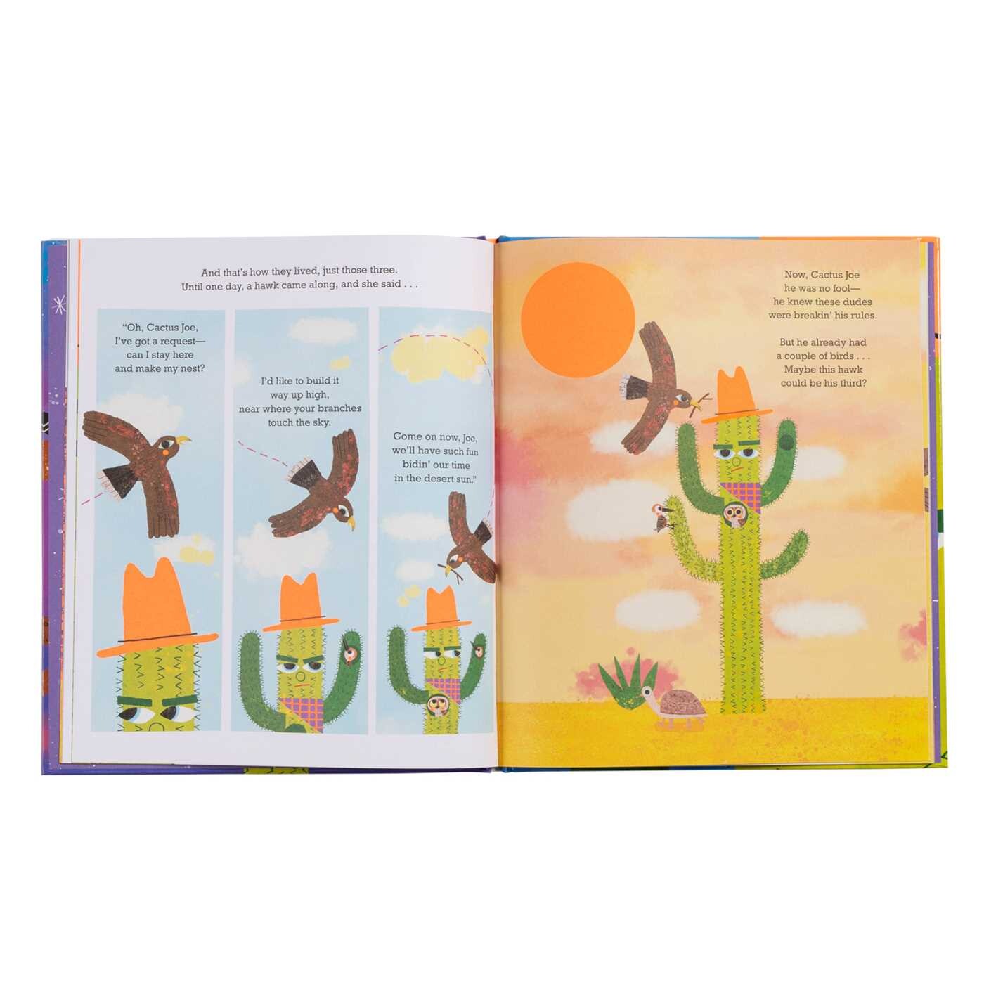 The Ballad of Cactus Joe | Book by Lily Murray, Clive McFarland ...