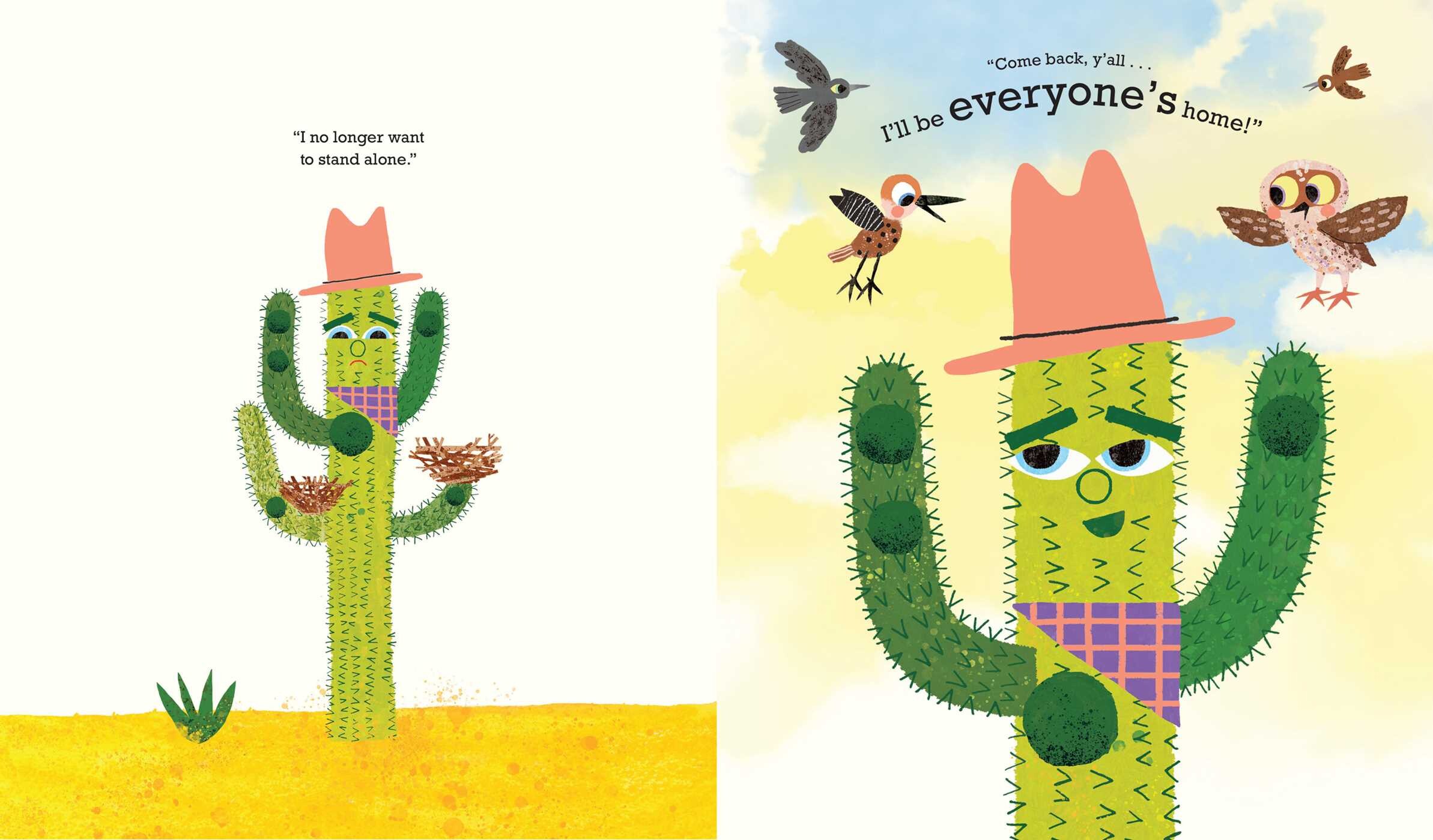 The Ballad of Cactus Joe | Book by Lily Murray, Clive McFarland ...