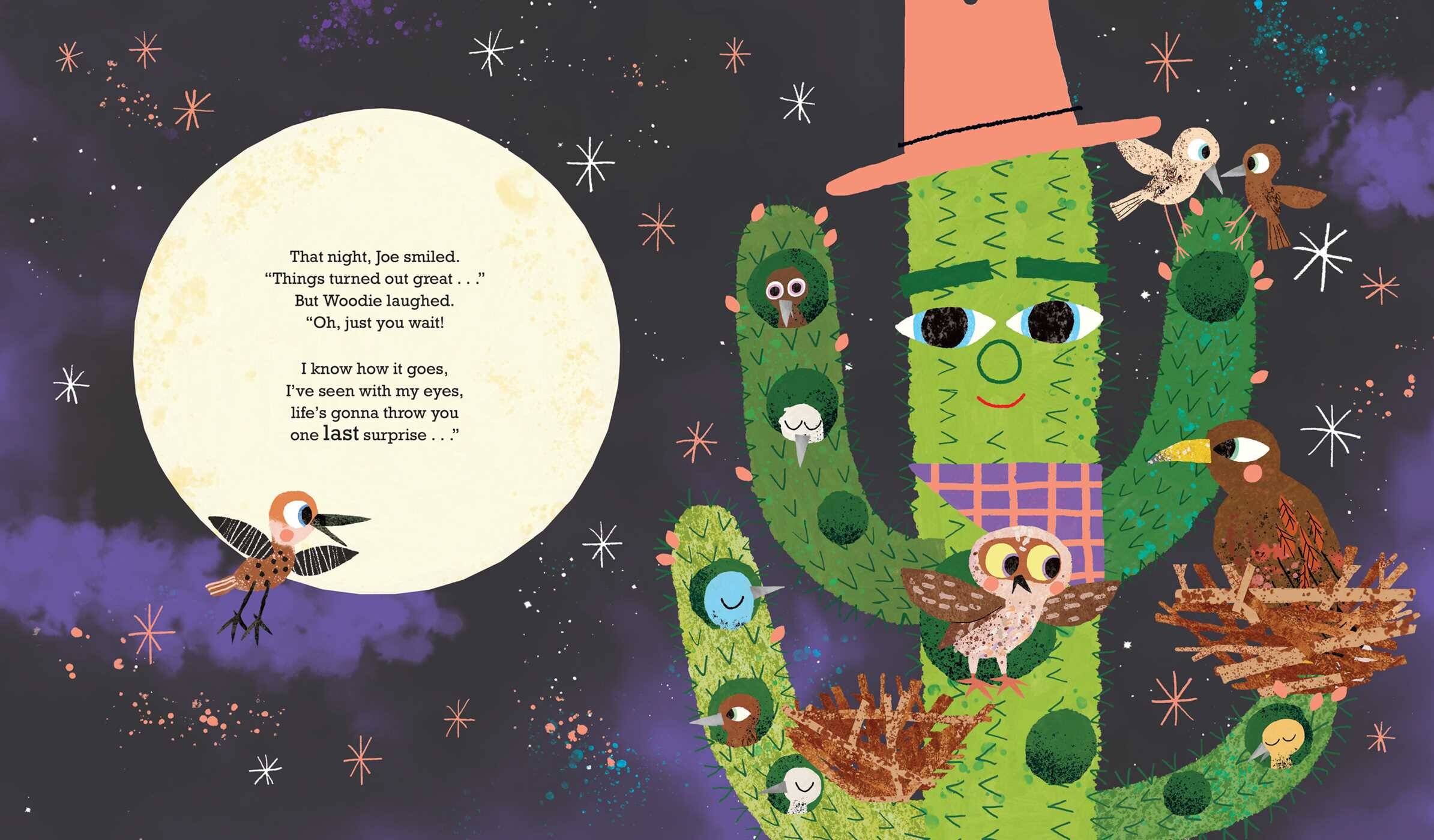 The Ballad of Cactus Joe | Book by Lily Murray, Clive McFarland ...