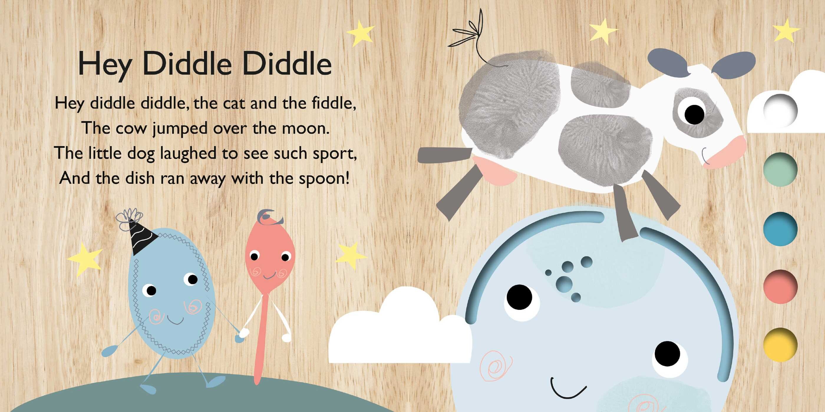 Touch and Trace Nursery Rhymes 3-Book Set: Itsy Bitsy Spider, Hey ...