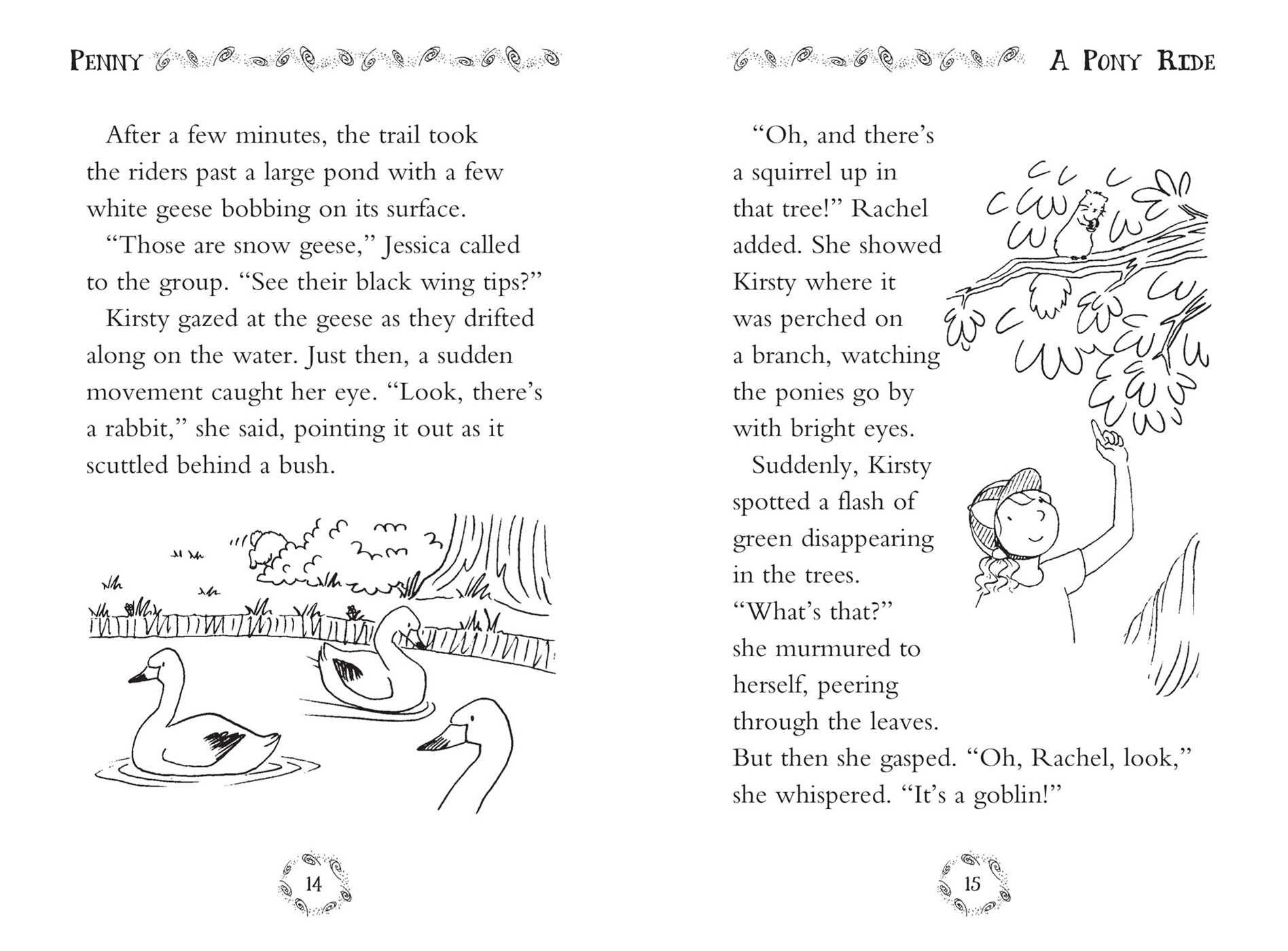 Rainbow Magic Pet Fairies Book #7: Penny the Pony Fairy | Book by Daisy ...