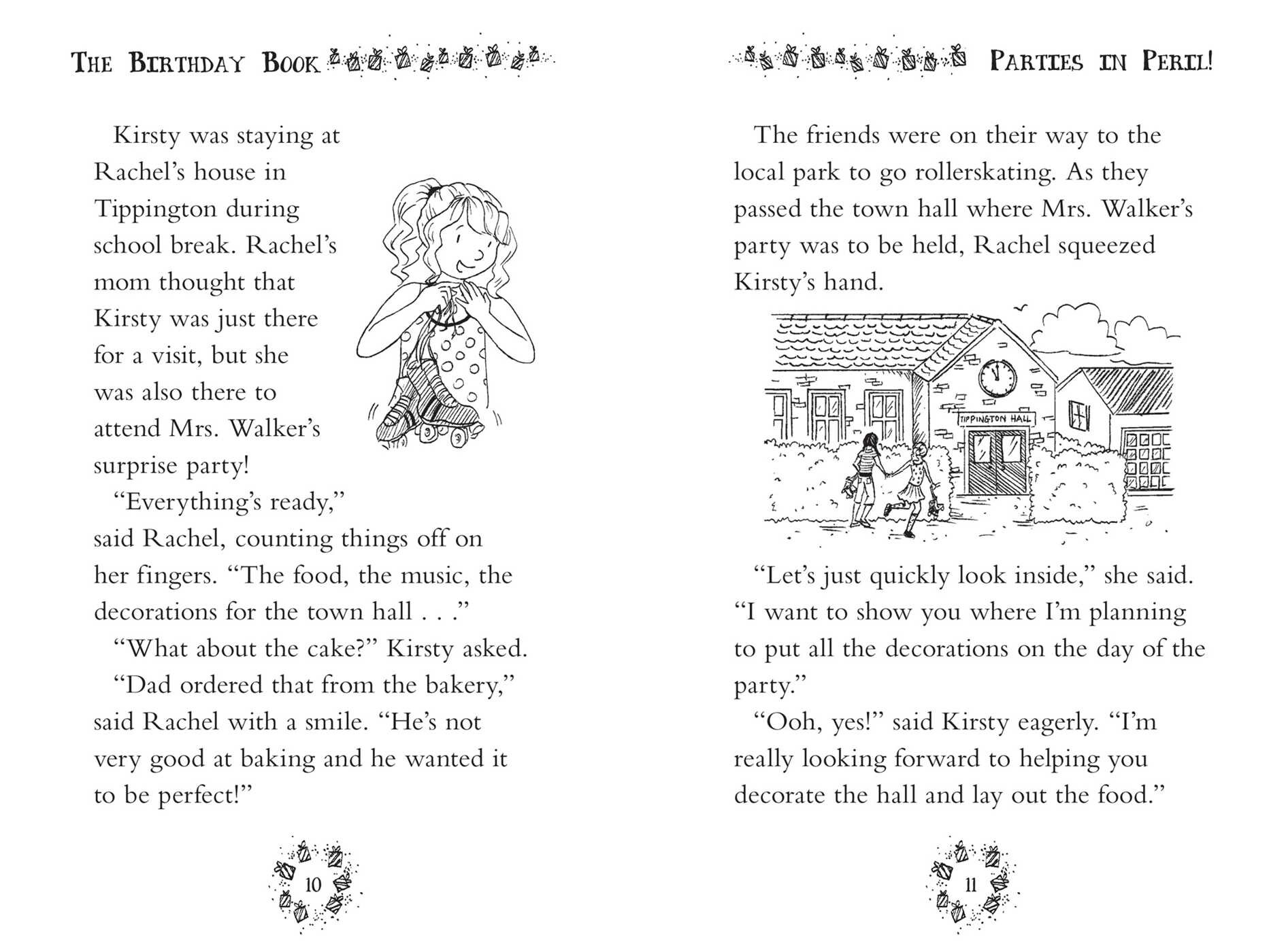 Rainbow Magic Special Edition: Belle the Birthday Fairy | Book by Daisy ...