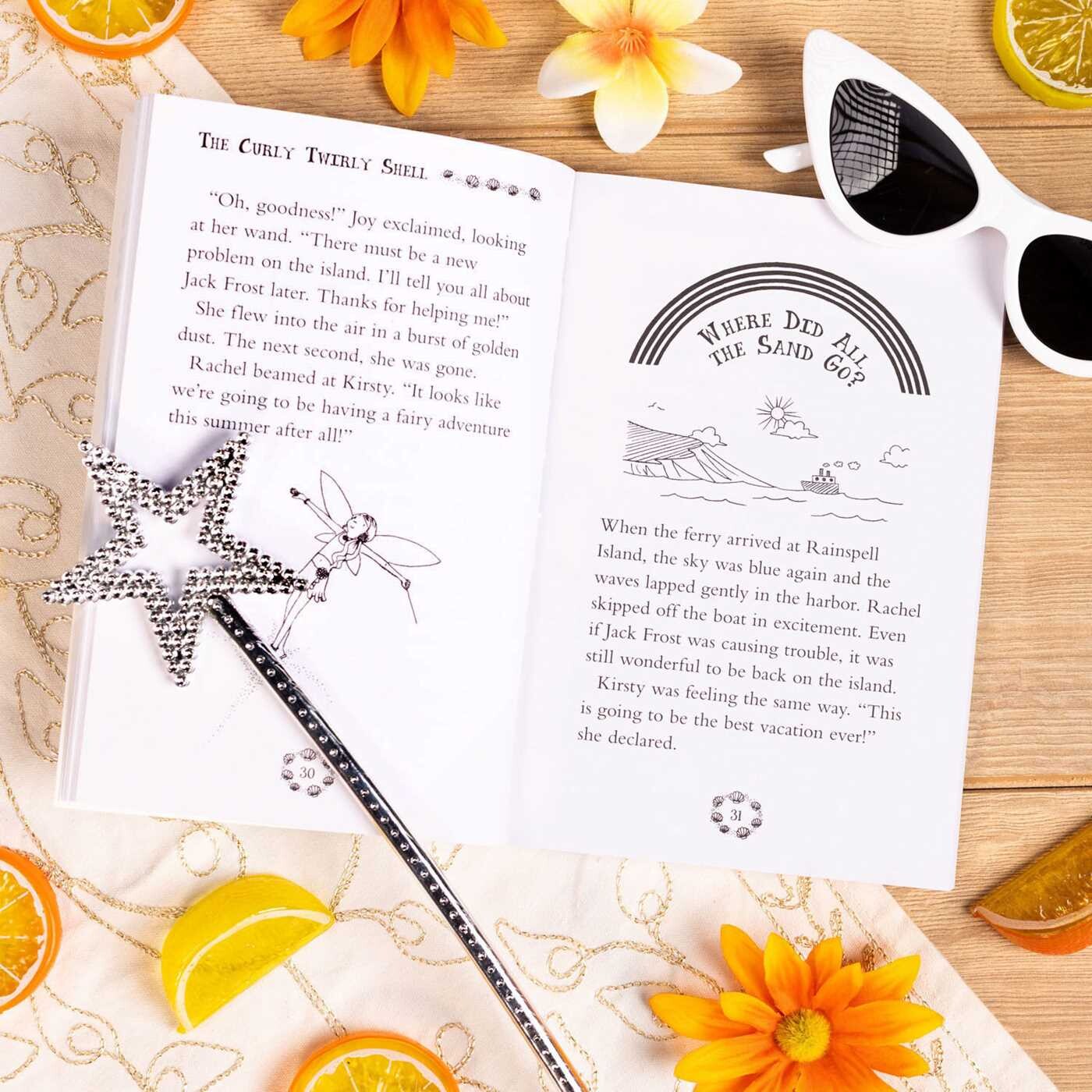 Rainbow Magic Special Edition: Joy the Summer Vacation Fairy | Book by ...