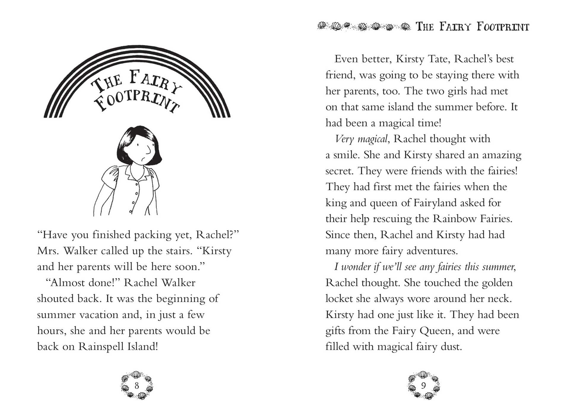 Rainbow Magic Special Edition: Joy the Summer Vacation Fairy | Book by ...