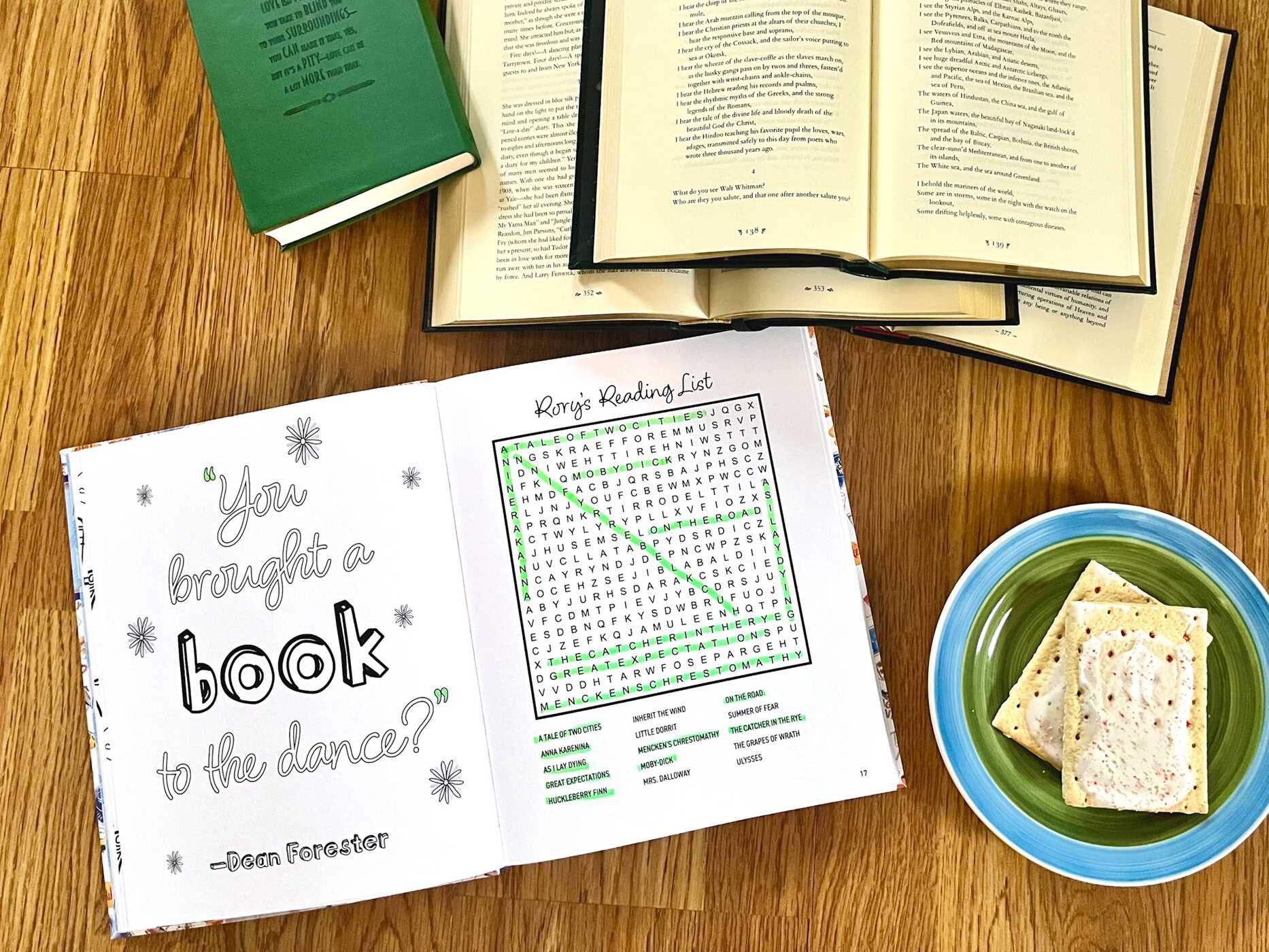 Gilmore Girls Word Search, Quips, Quotes, and Coloring Book | Book by ...