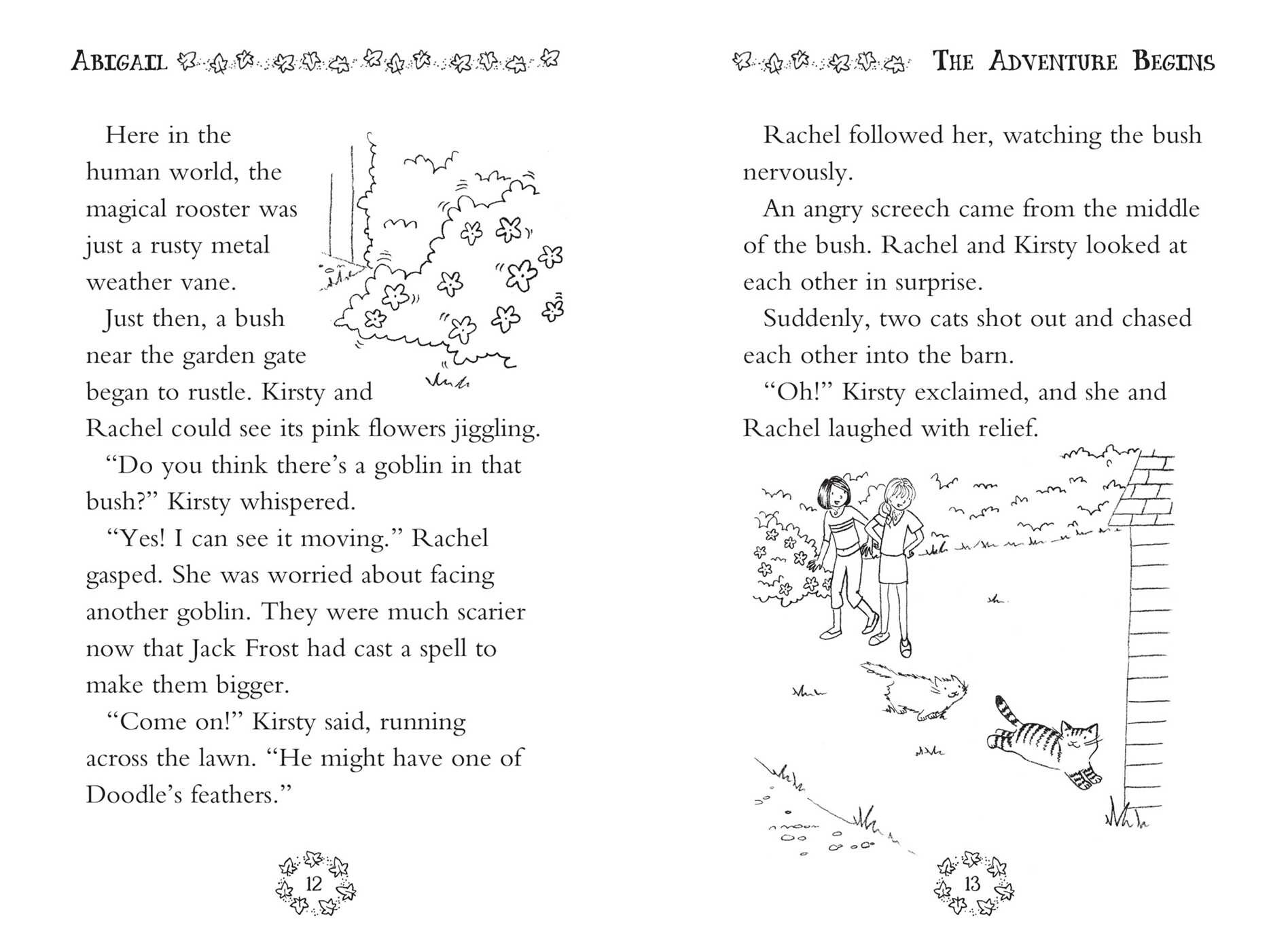 Rainbow Magic Weather Fairies #2: Abigail the Breeze Fairy | Book by ...