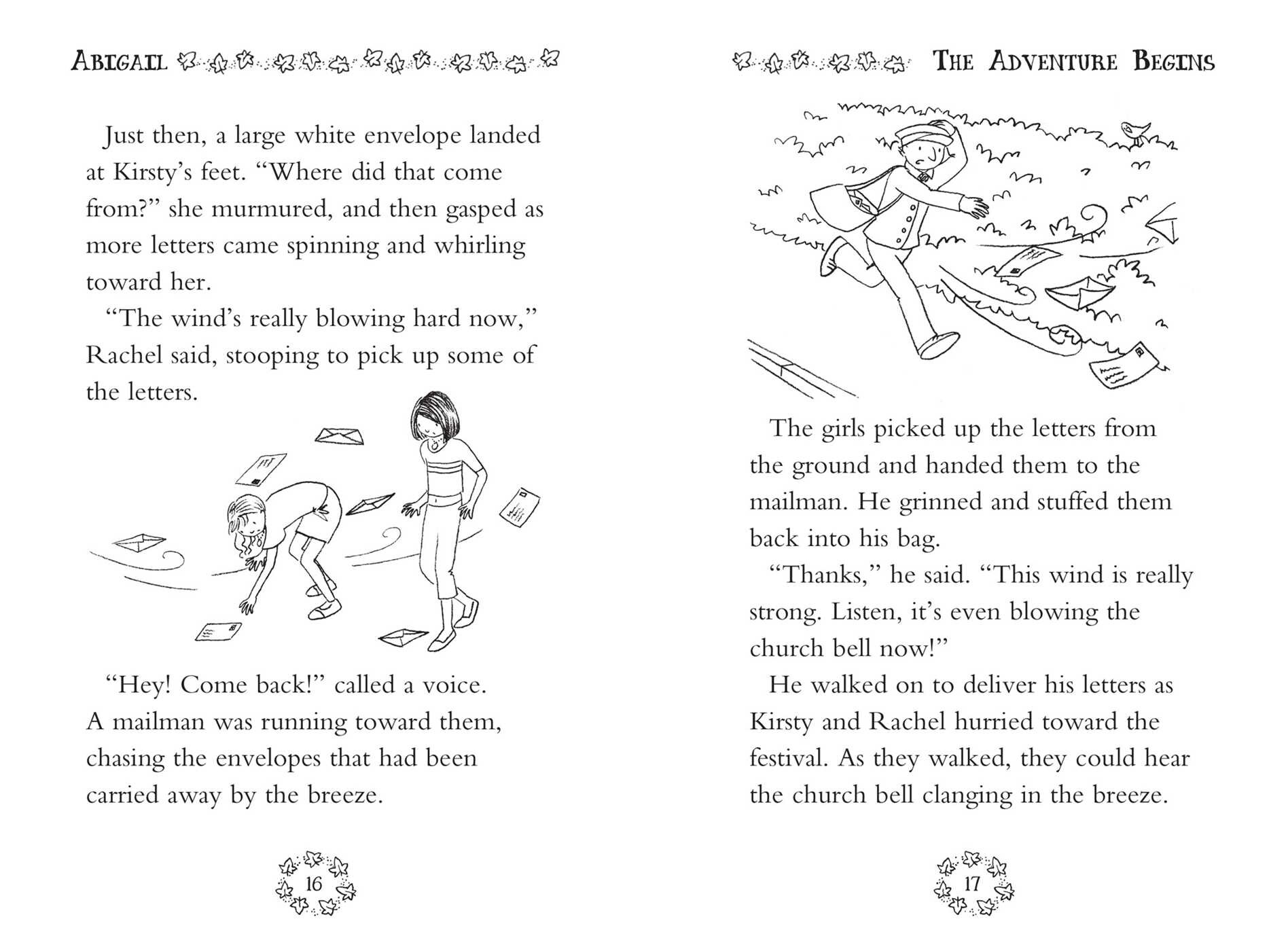 Rainbow Magic Weather Fairies #2: Abigail the Breeze Fairy | Book by ...