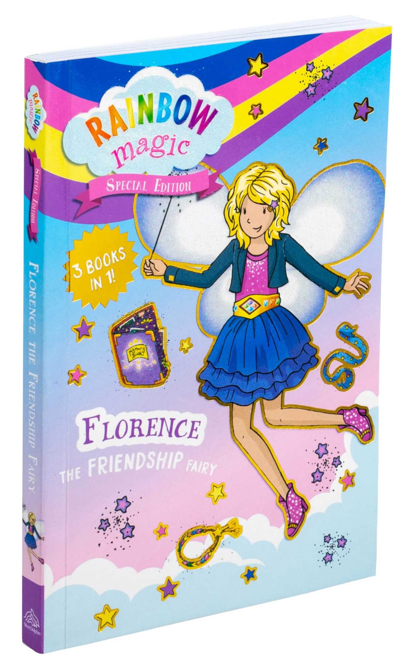 Rainbow Magic Special Edition: Florence the Friendship Fairy | Book by ...