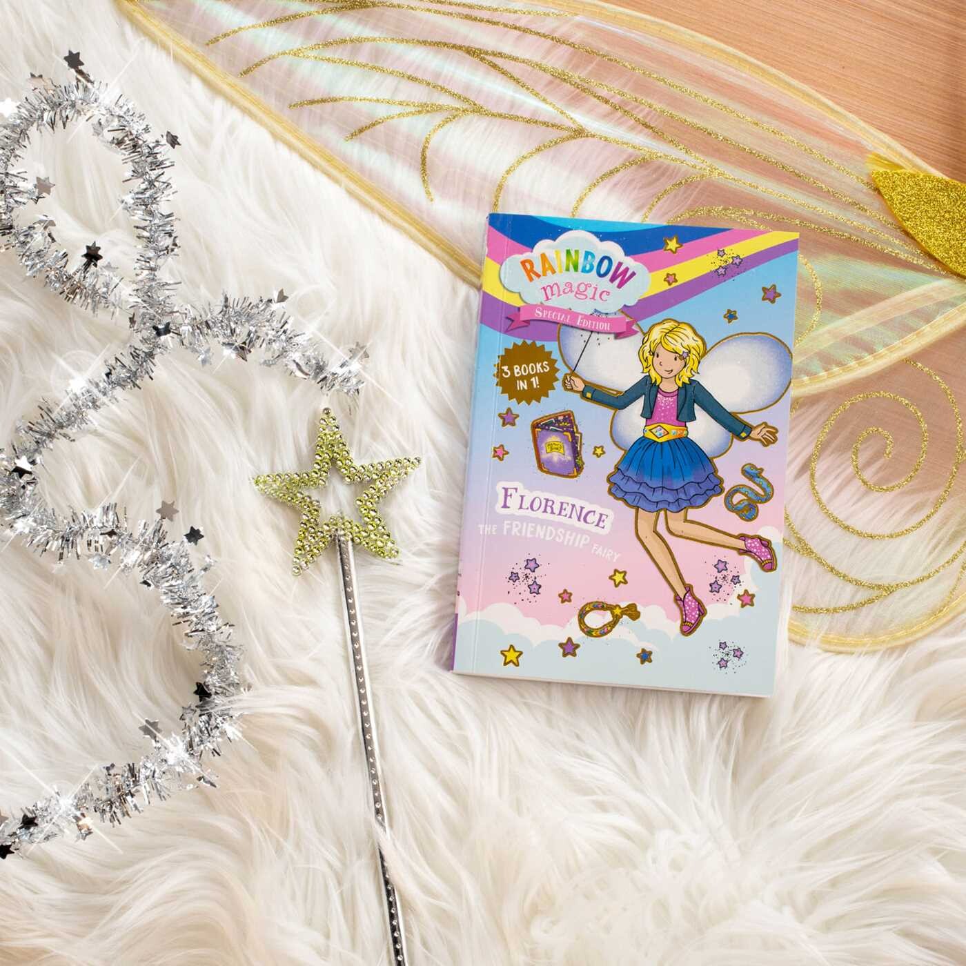 Rainbow Magic Special Edition: Florence the Friendship Fairy | Book by ...