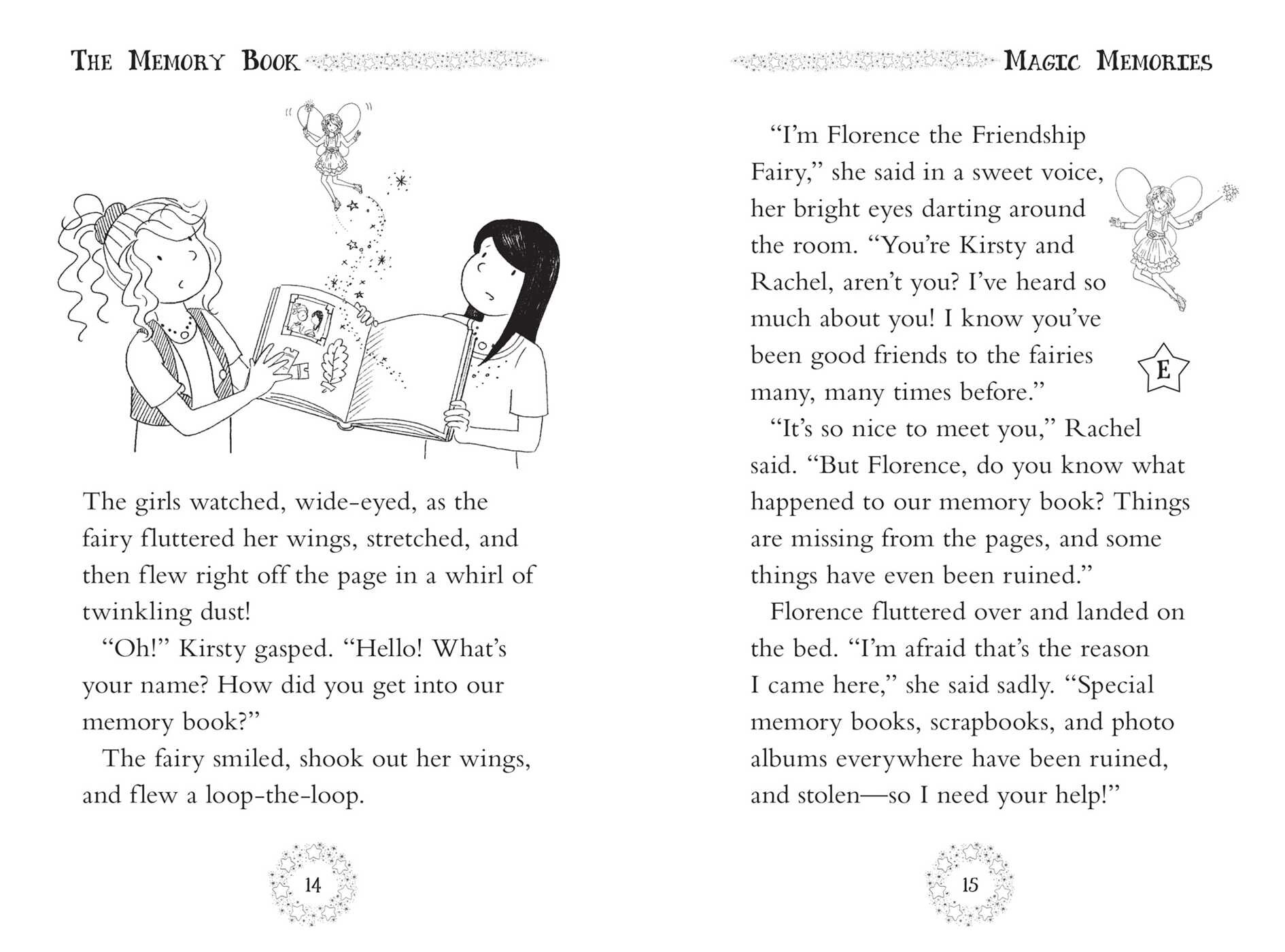 Rainbow Magic Special Edition: Florence the Friendship Fairy | Book by ...