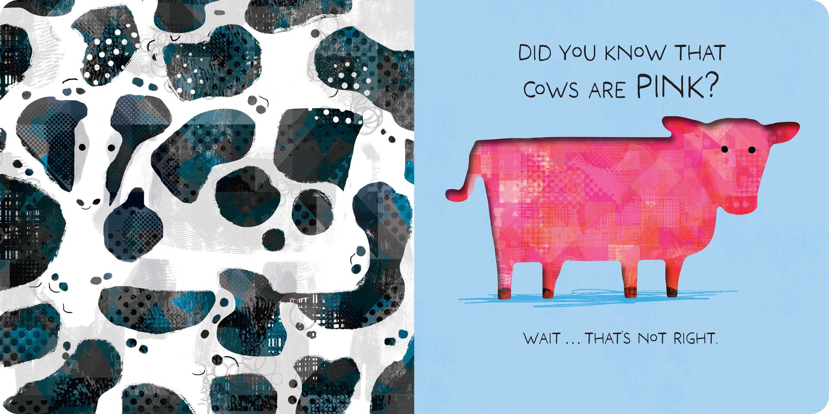 Cows Are Pink! | Book by Becky Davies, Gareth Lucas | Official ...