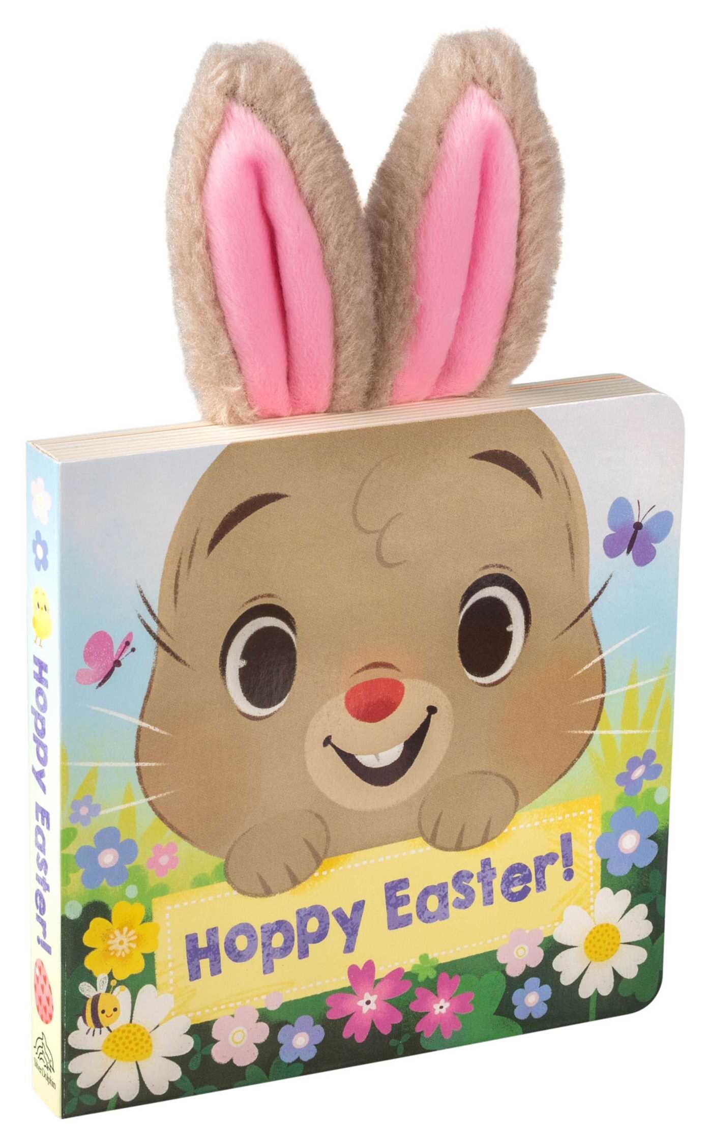 Hoppy Easter! | Book by Grace Baranowski, Kathrin Fehrl | Official Publisher Page | Simon & Schuster