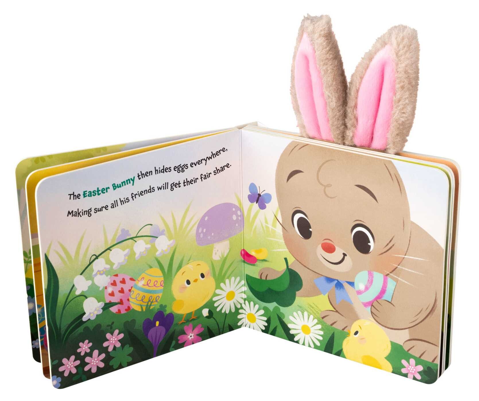 Hoppy Easter! | Book by Grace Baranowski, Kathrin Fehrl | Official ...