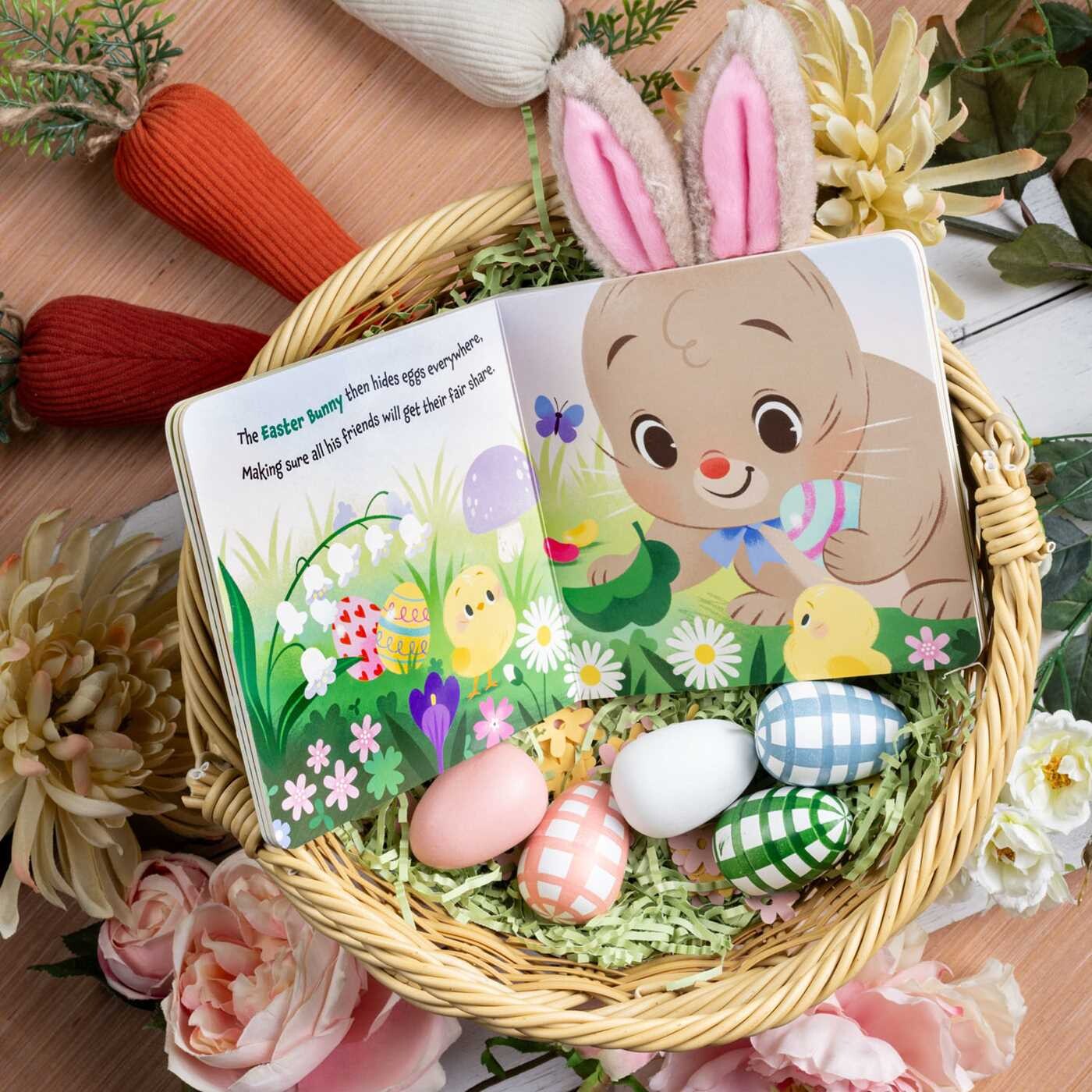 Hoppy Easter! | Book by Grace Baranowski, Kathrin Fehrl | Official ...