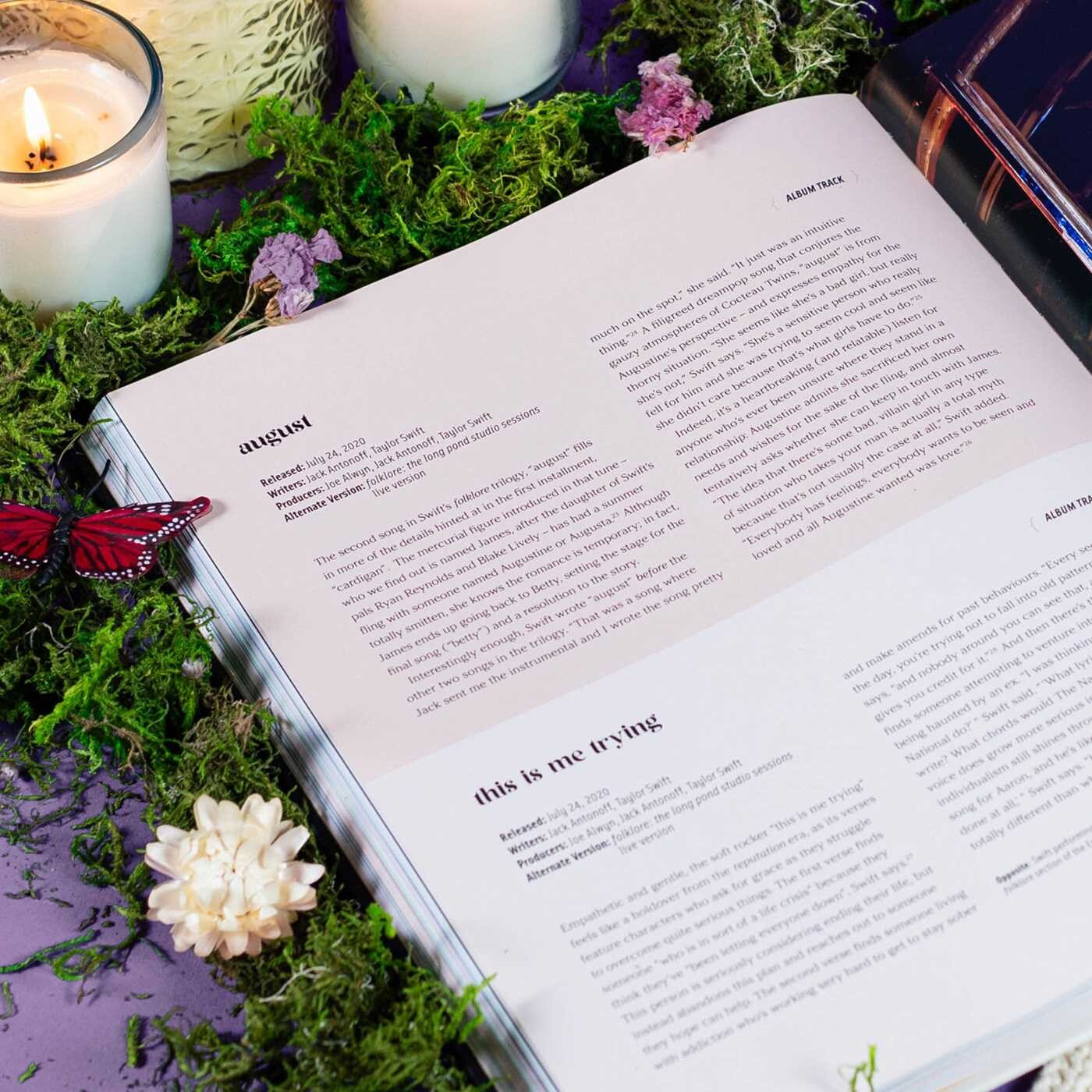 Taylor Swift: The Stories Behind the Songs | Book by Annie Zaleski ...