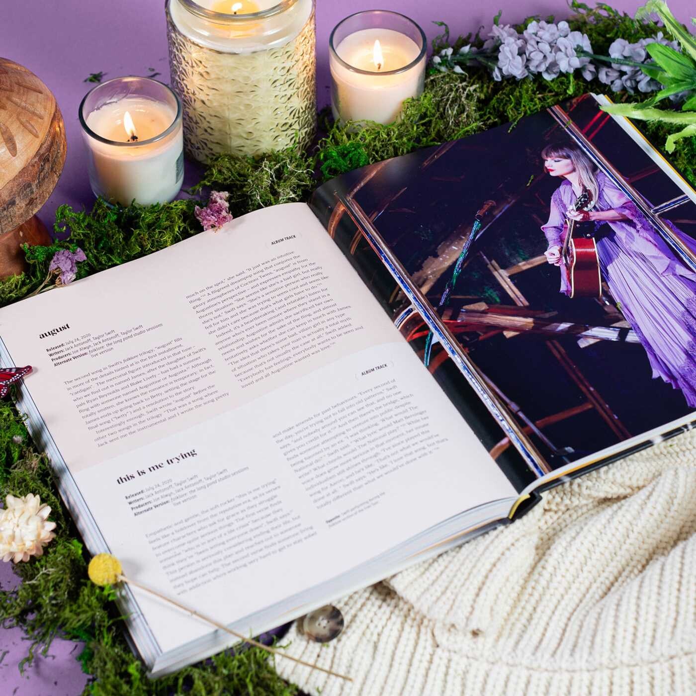 Taylor Swift: The Stories Behind the Songs | Book by Annie Zaleski ...