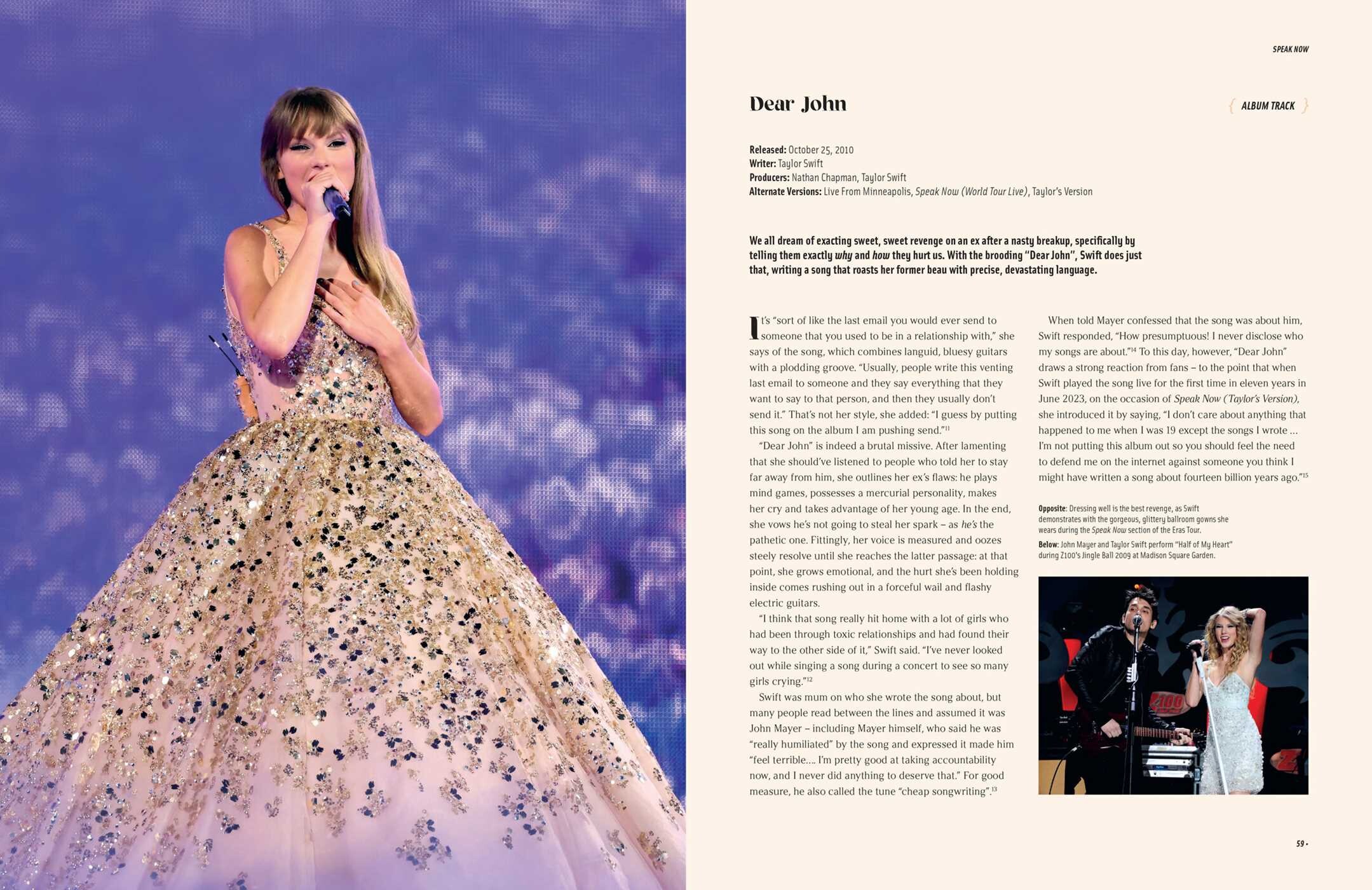 Taylor Swift: The Stories Behind the Songs | Book by Annie Zaleski ...