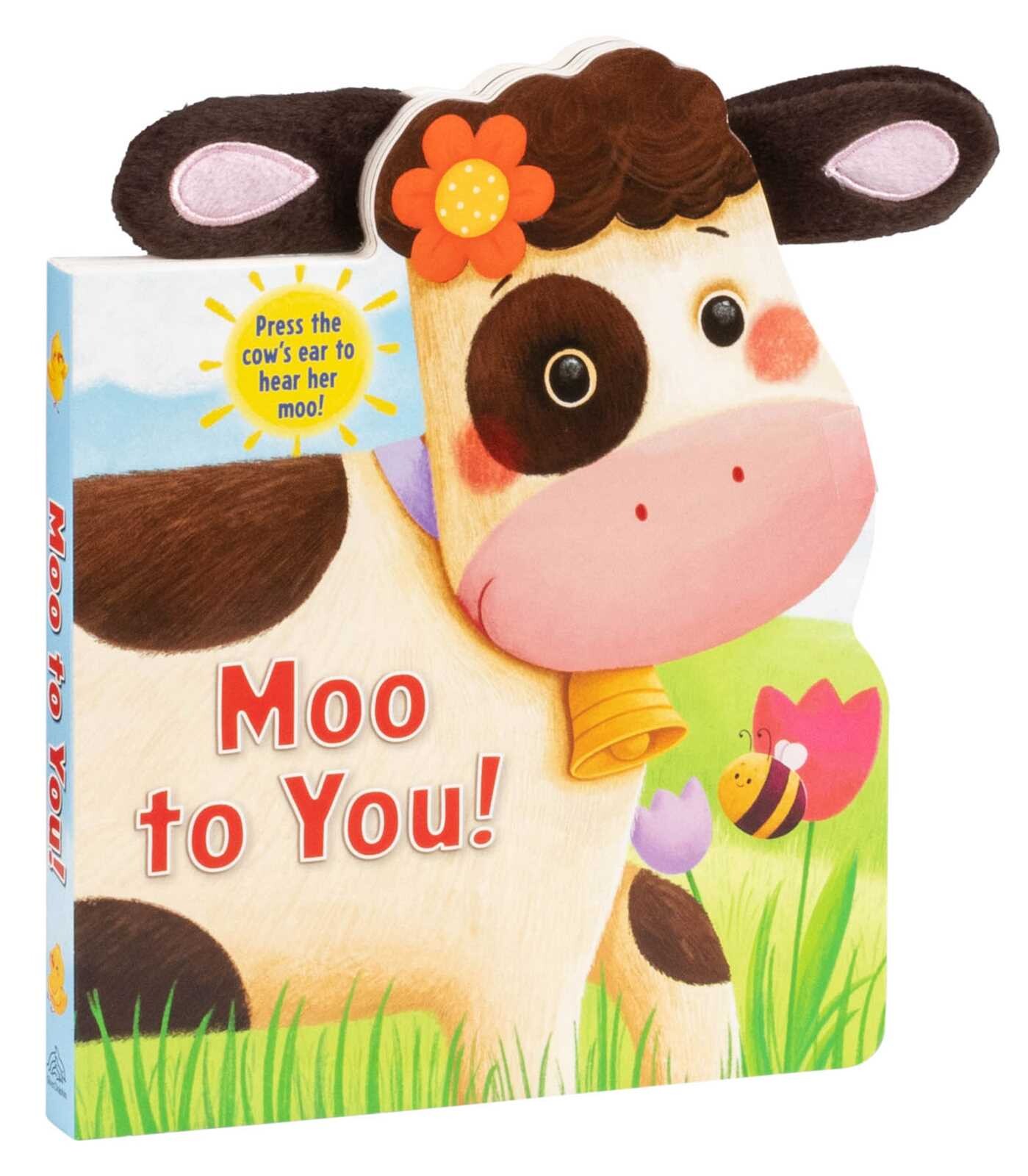 Moo to You! | Book by Grace Baranowski, Anna Jones | Official Publisher ...
