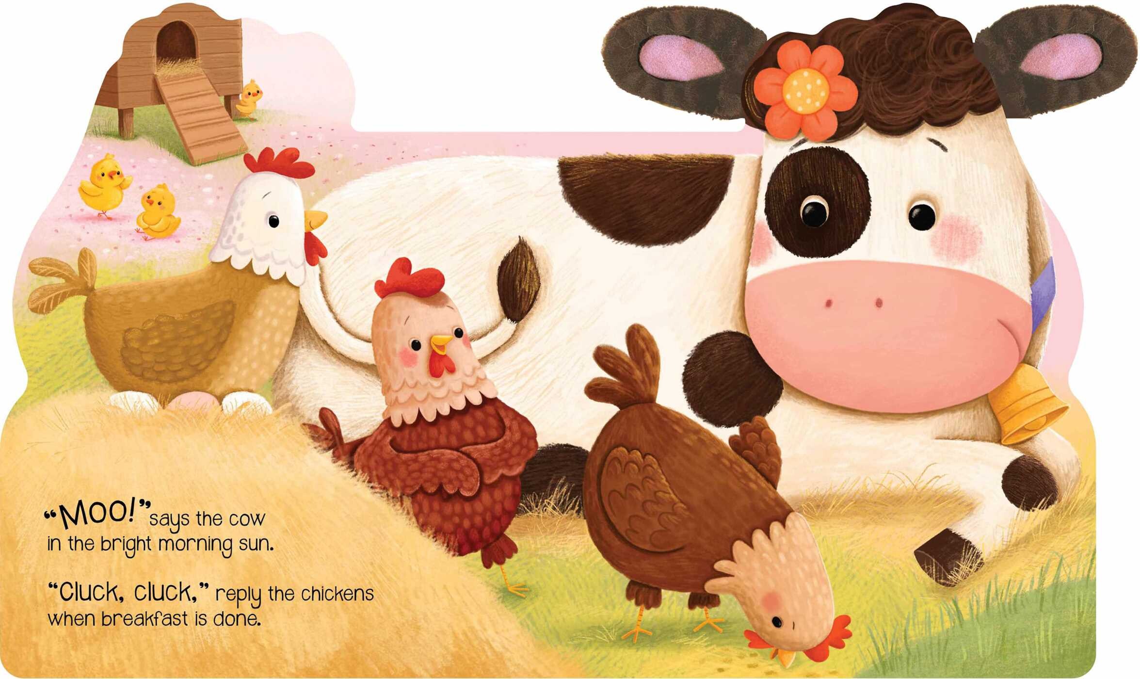 Moo to You! | Book by Grace Baranowski, Anna Jones | Official Publisher ...