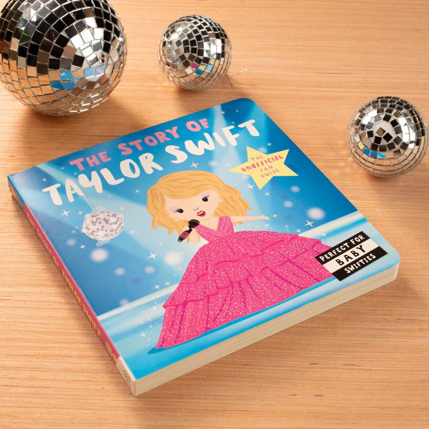 Story of Taylor Swift | Book by Lindsey Sagar | Official Publisher Page ...