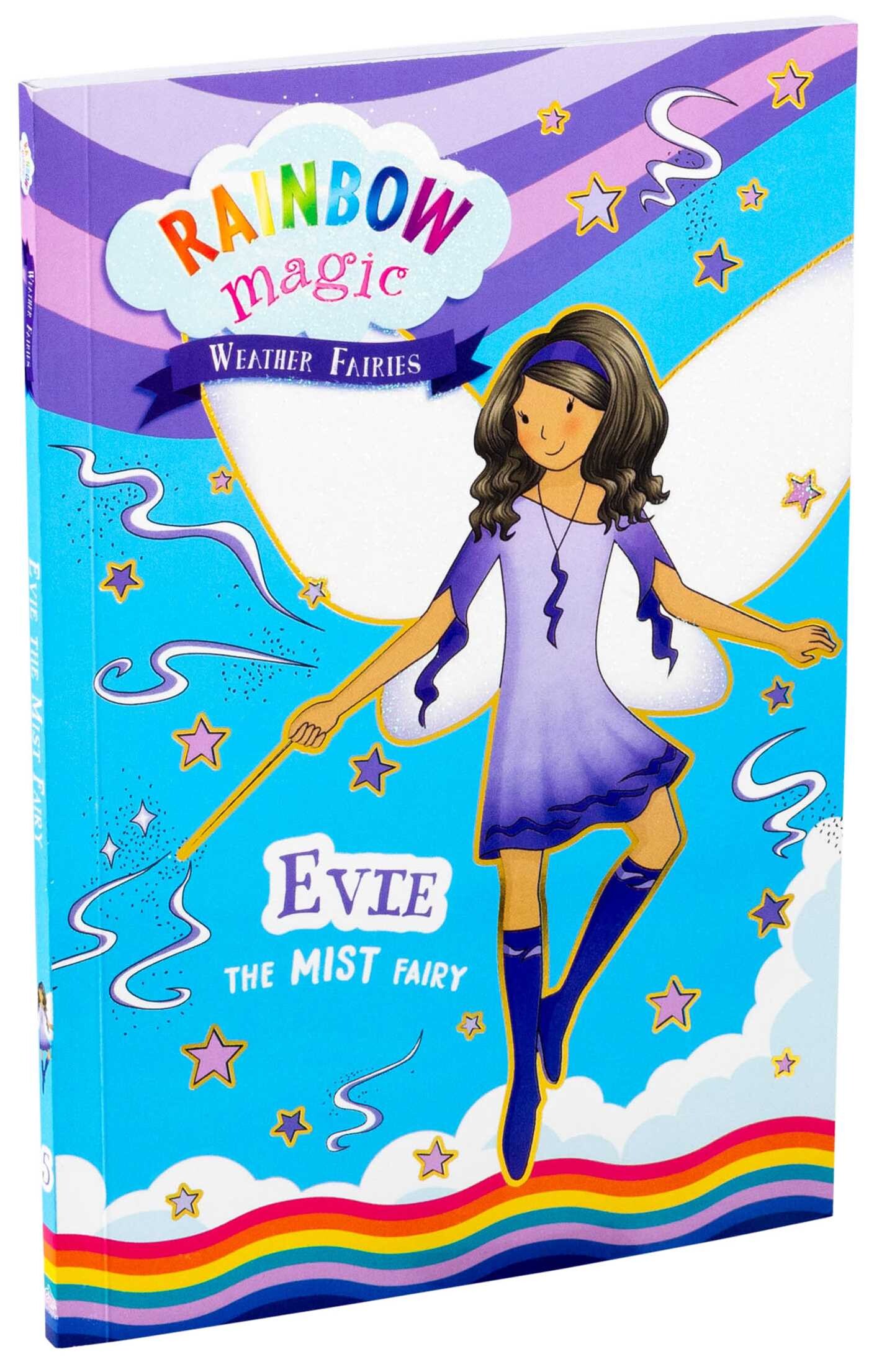Rainbow Magic Weather Fairies #5: Evie the Mist Fairy | Book by Daisy ...