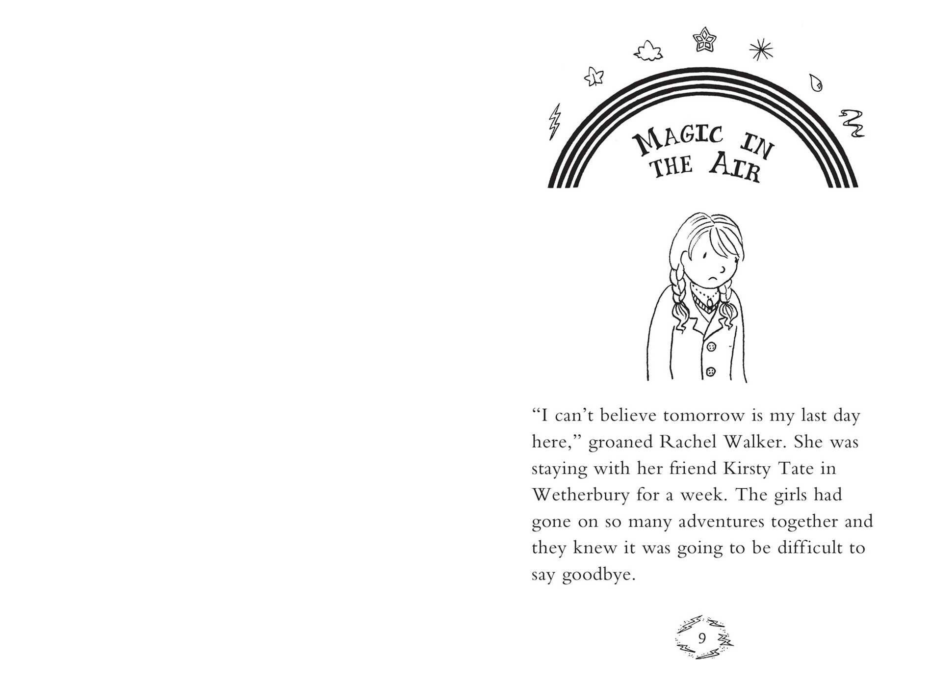 Rainbow Magic Weather Fairies #6: Storm the Lightning Fairy | Book by ...