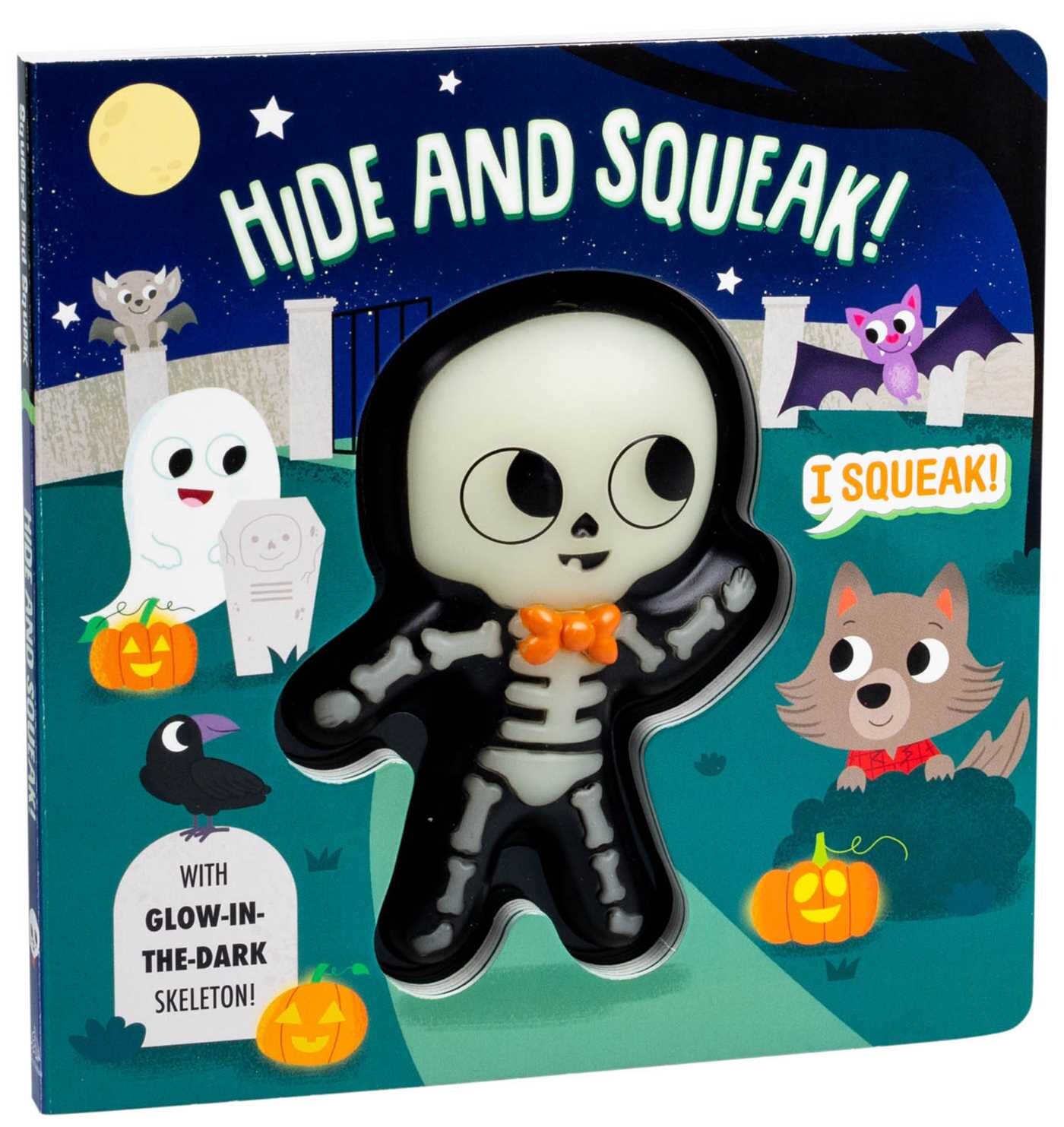 Squeeze & Squeak: Hide and Squeak! | Book by Maggie Fischer, Kevin ...