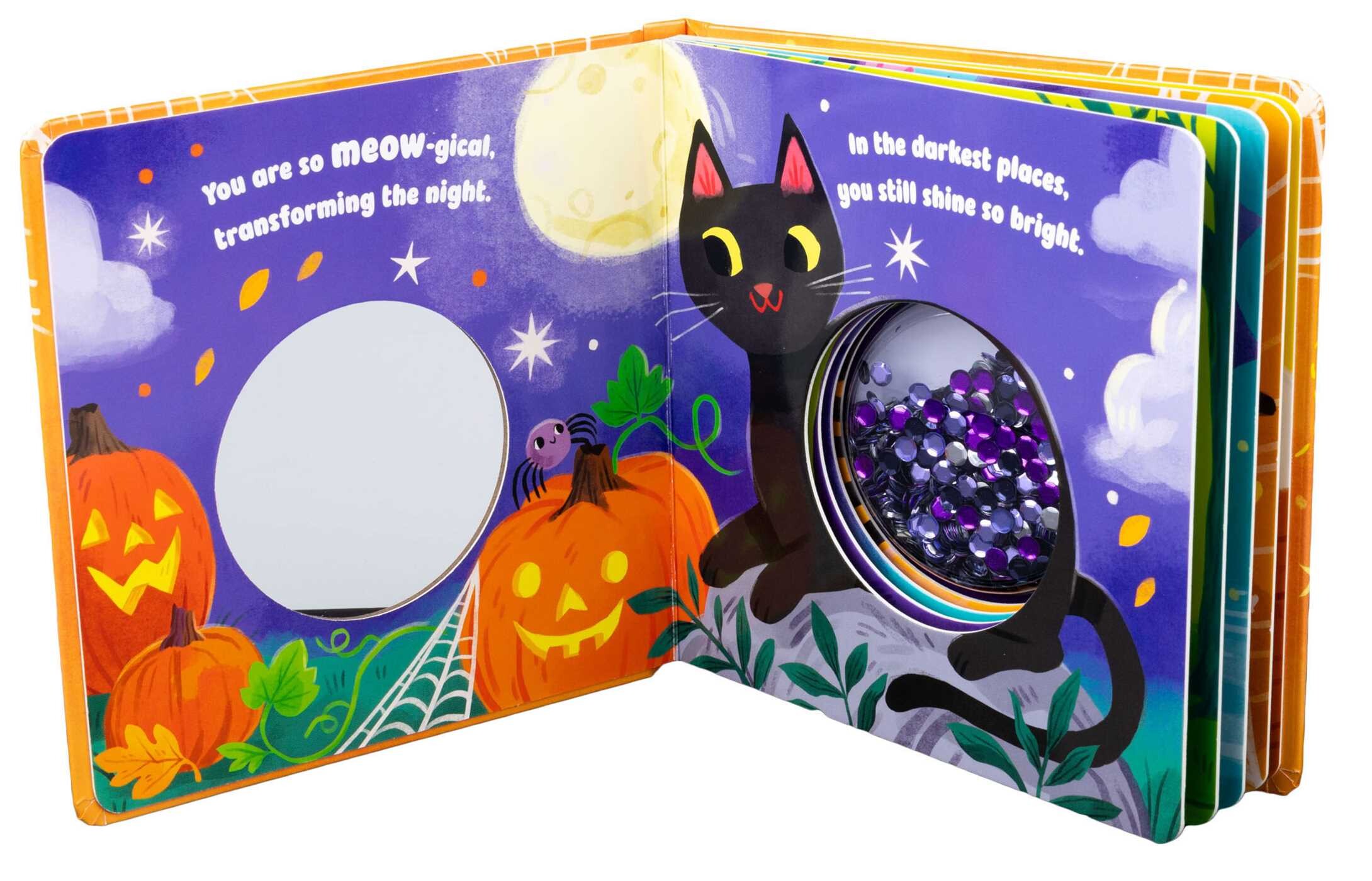 Sequin Shaker: Sweet As Halloween | Book by Editors of Silver Dolphin ...