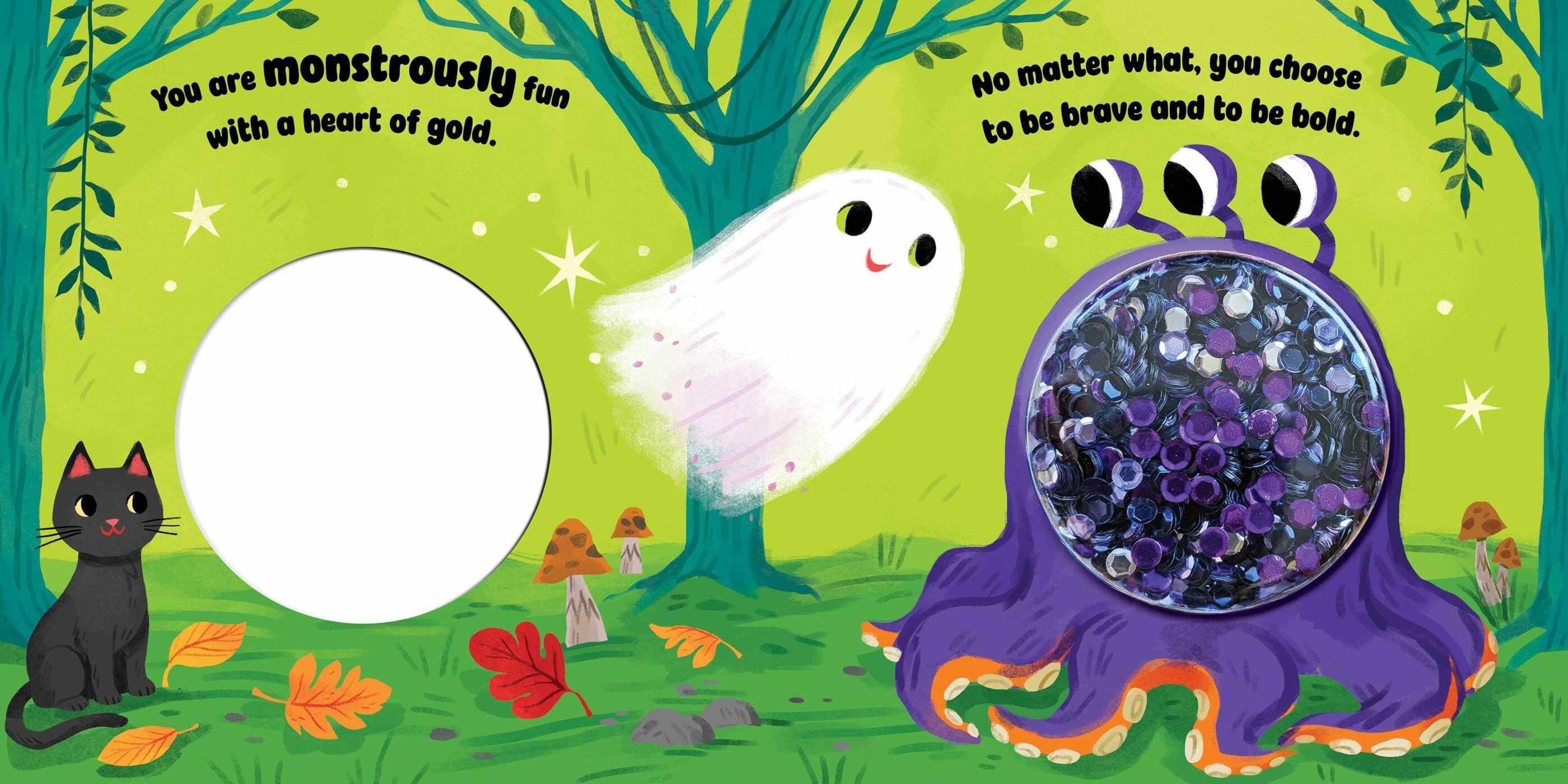 Sequin Shaker: Sweet As Halloween | Book by Editors of Silver Dolphin ...