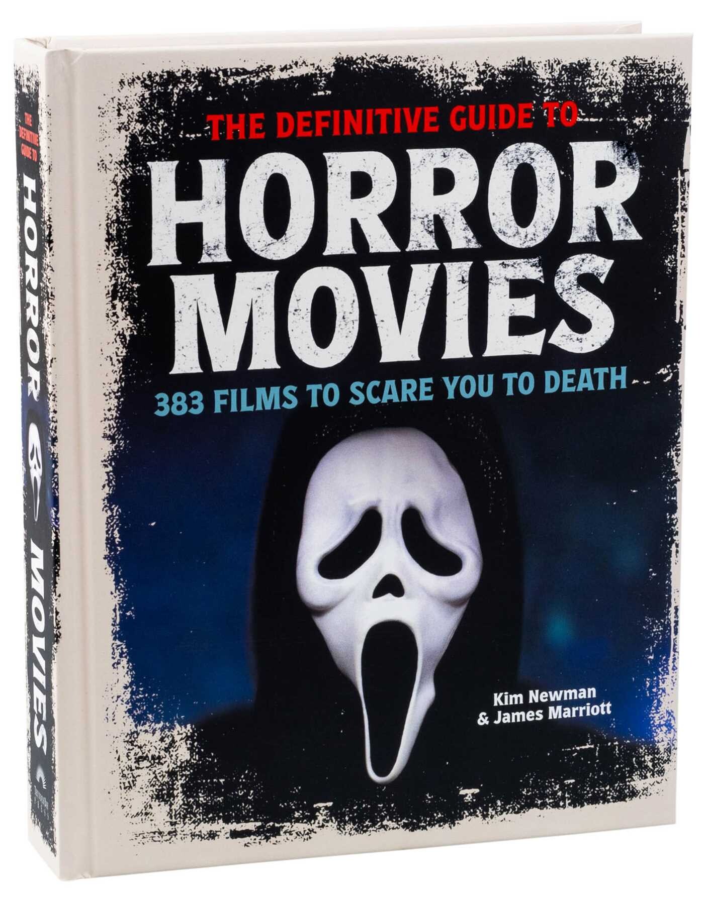 The Definitive Guide to Horror Movies | Book by Kim Newman, James ...