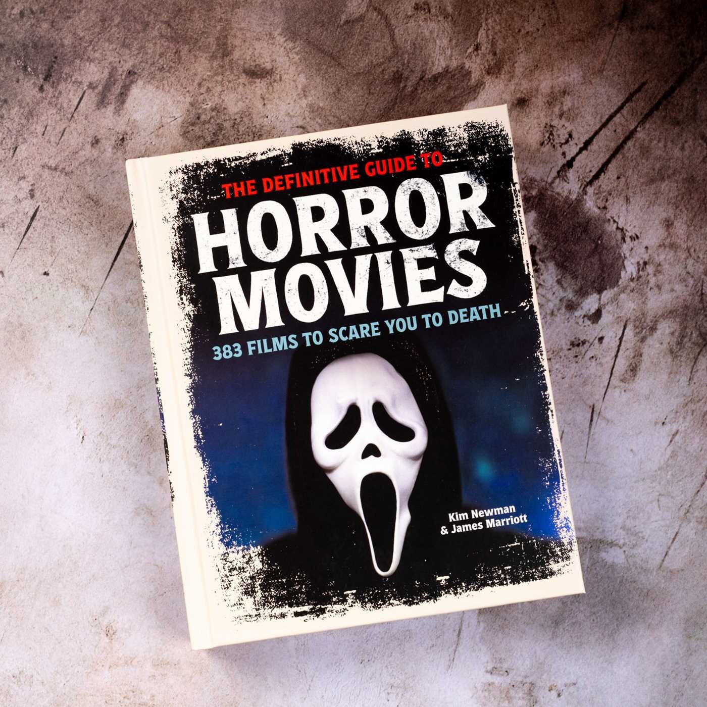 The Definitive Guide to Horror Movies | Book by Kim Newman, James ...