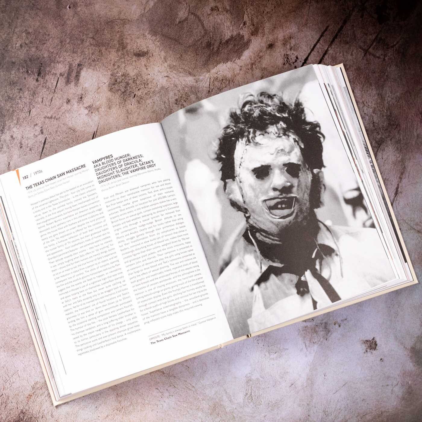 The Definitive Guide to Horror Movies | Book by Kim Newman, James ...