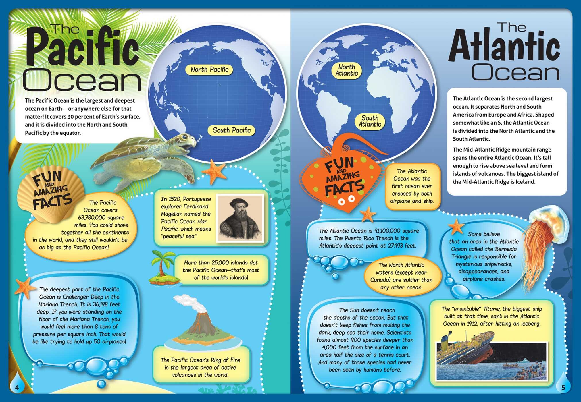 Smithsonian Kids Young Explorers: Oceans - Book Summary & Video ...