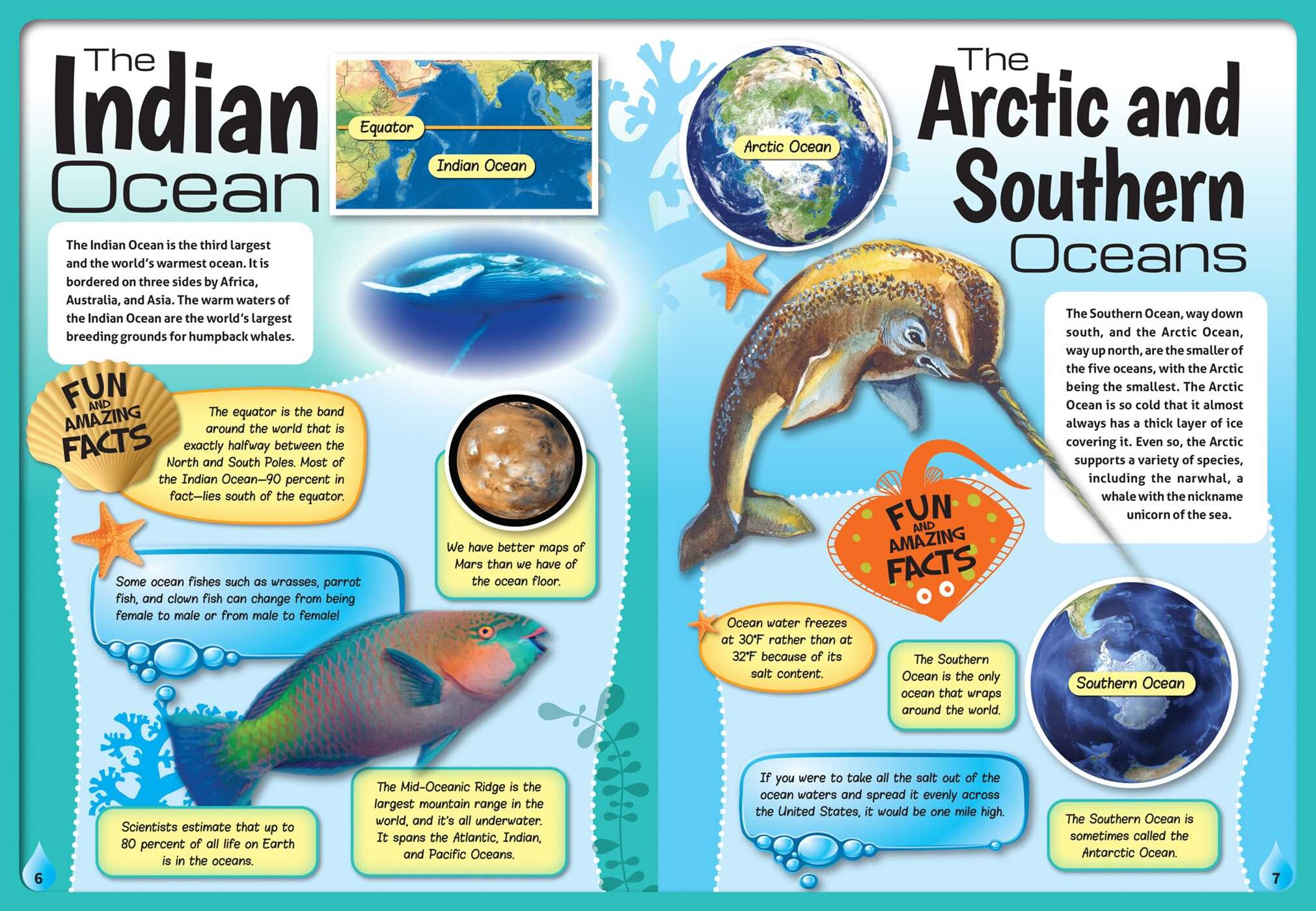 Smithsonian Kids Young Explorers: Oceans - Book Summary & Video ...