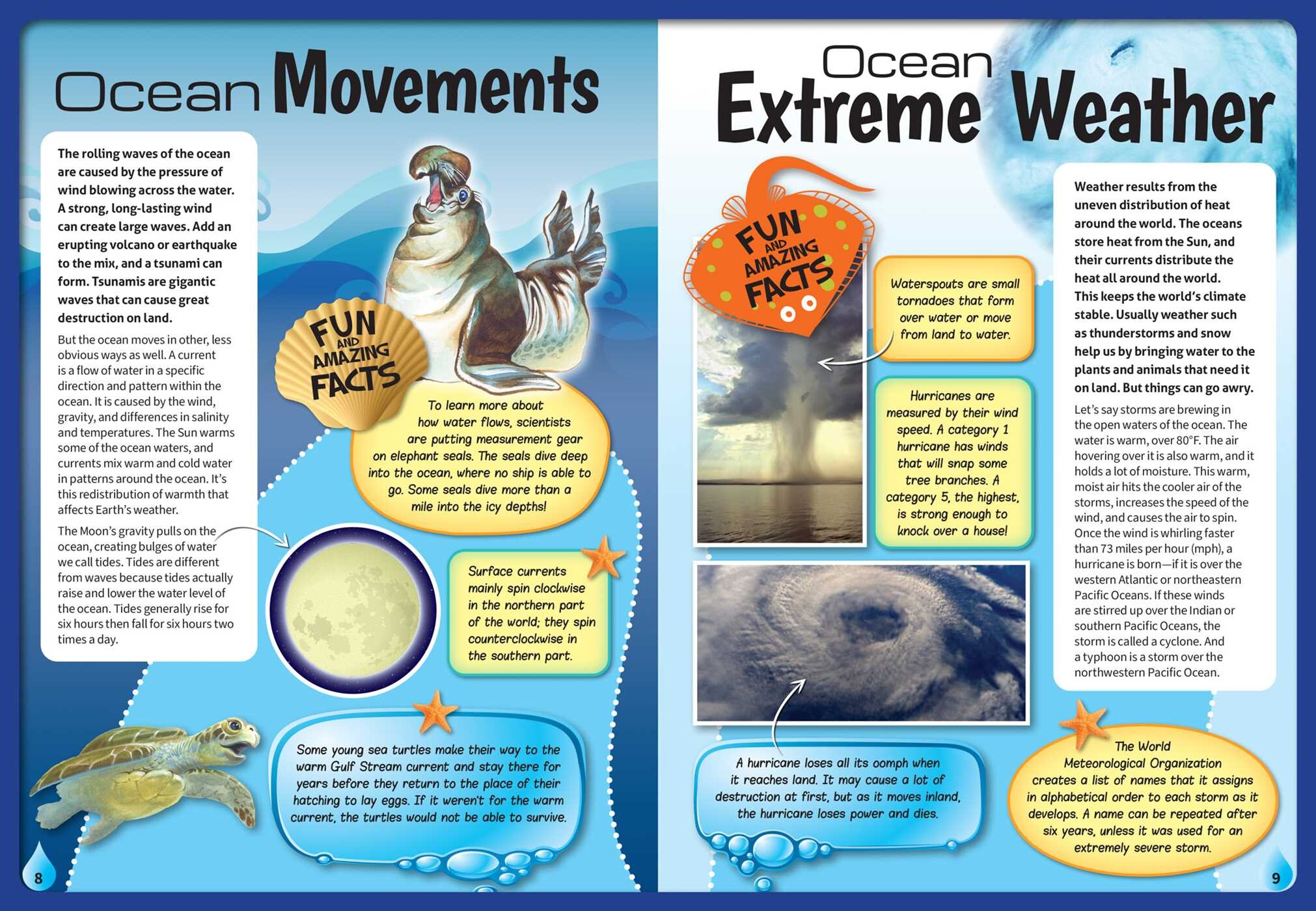Smithsonian Kids Young Explorers: Oceans - Book Summary & Video ...