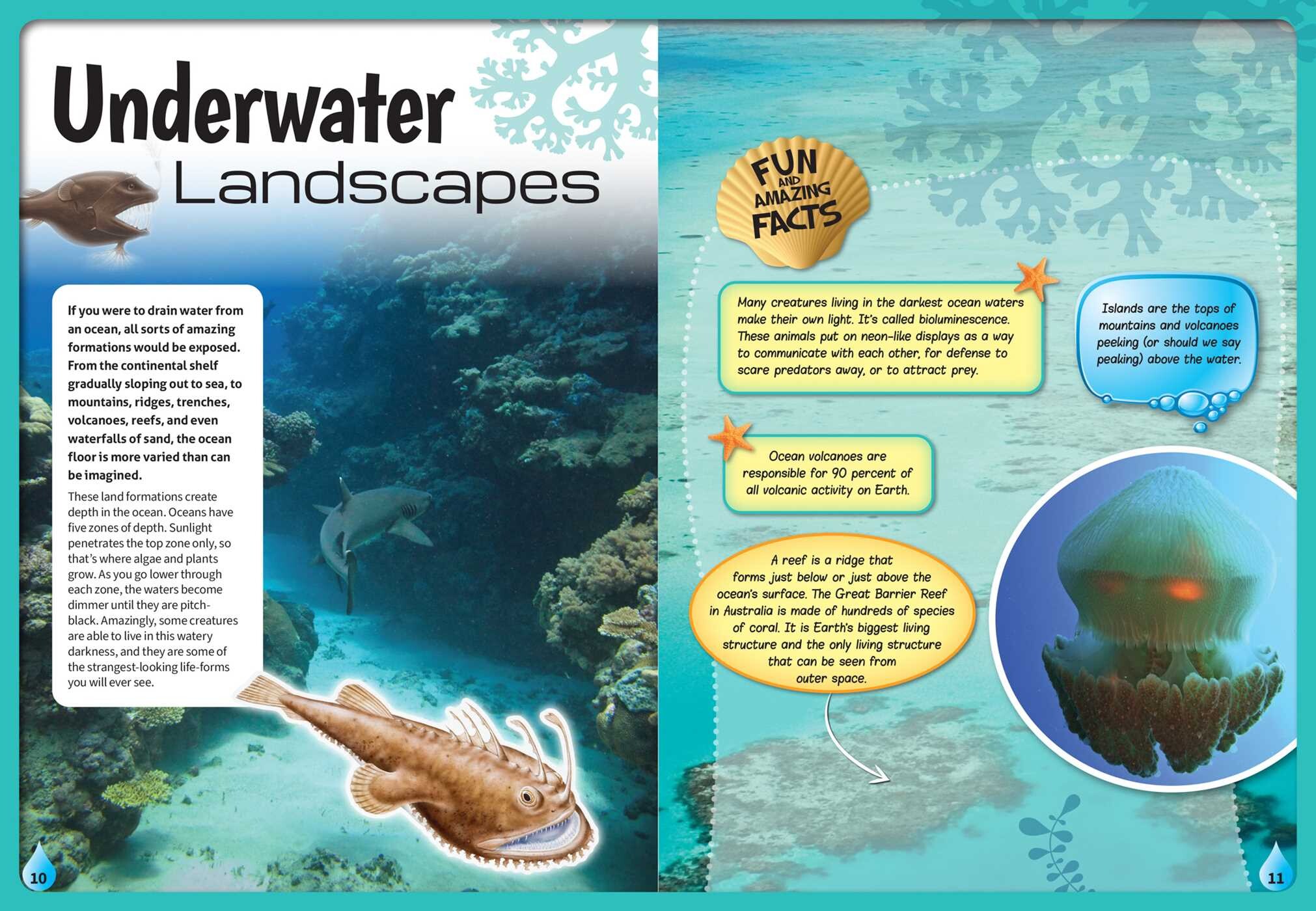 Smithsonian Kids Young Explorers: Oceans - Book Summary & Video ...