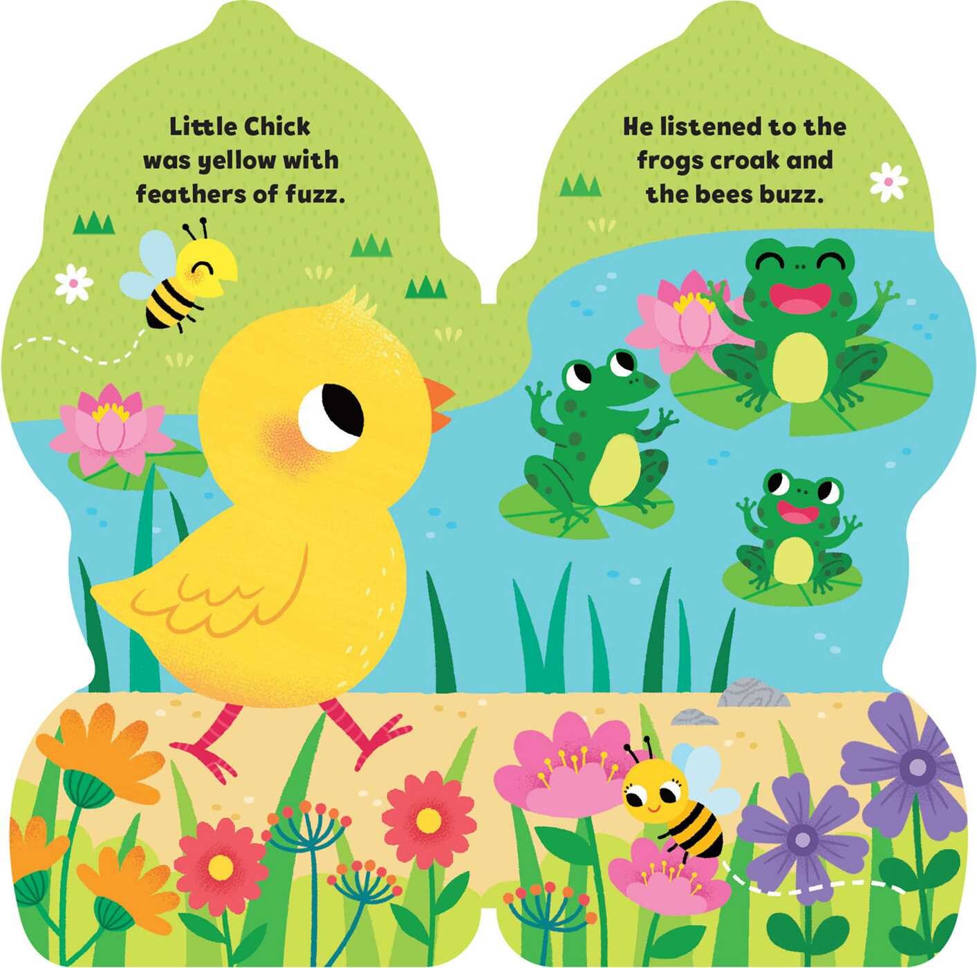 Little Book Set: Little Chick, Little Bunny, Little Lamb | Book by ...