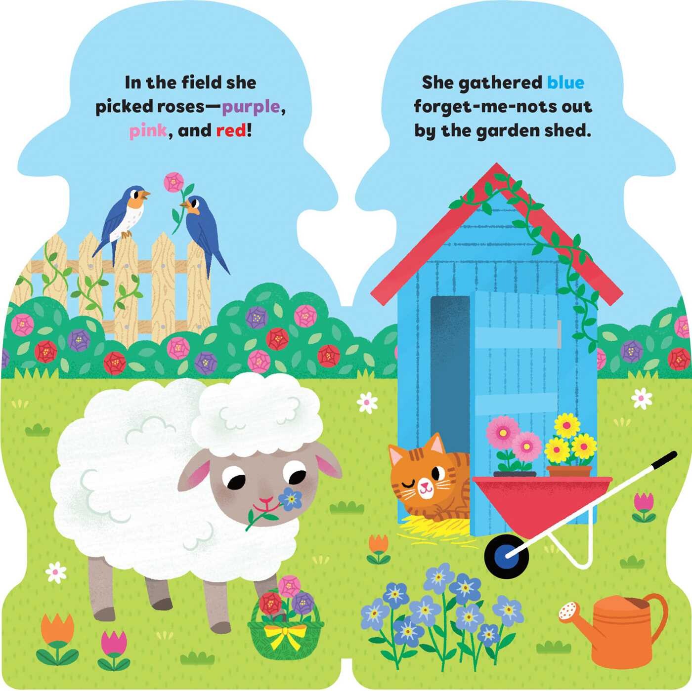 Little Book Set: Little Chick, Little Bunny, Little Lamb | Book by ...