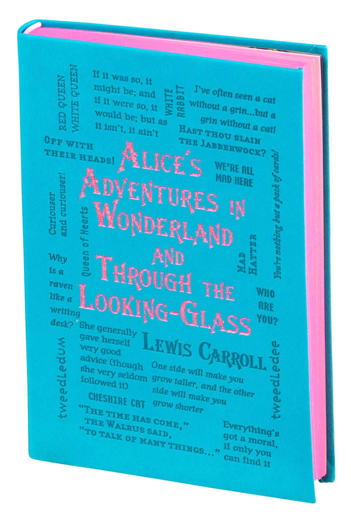 Alice's Adventures in Wonderland and Through the Looking-Glass | Book by Lewis Carroll ...