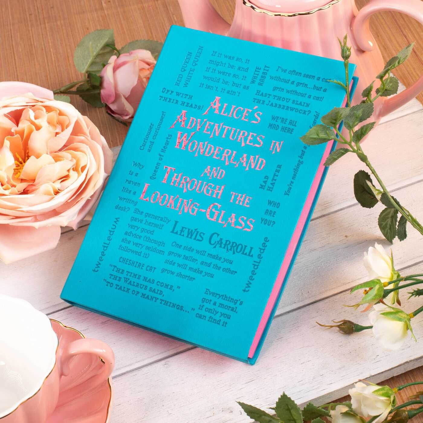 Alice's Adventures in Wonderland and Through the Looking-Glass | Book ...