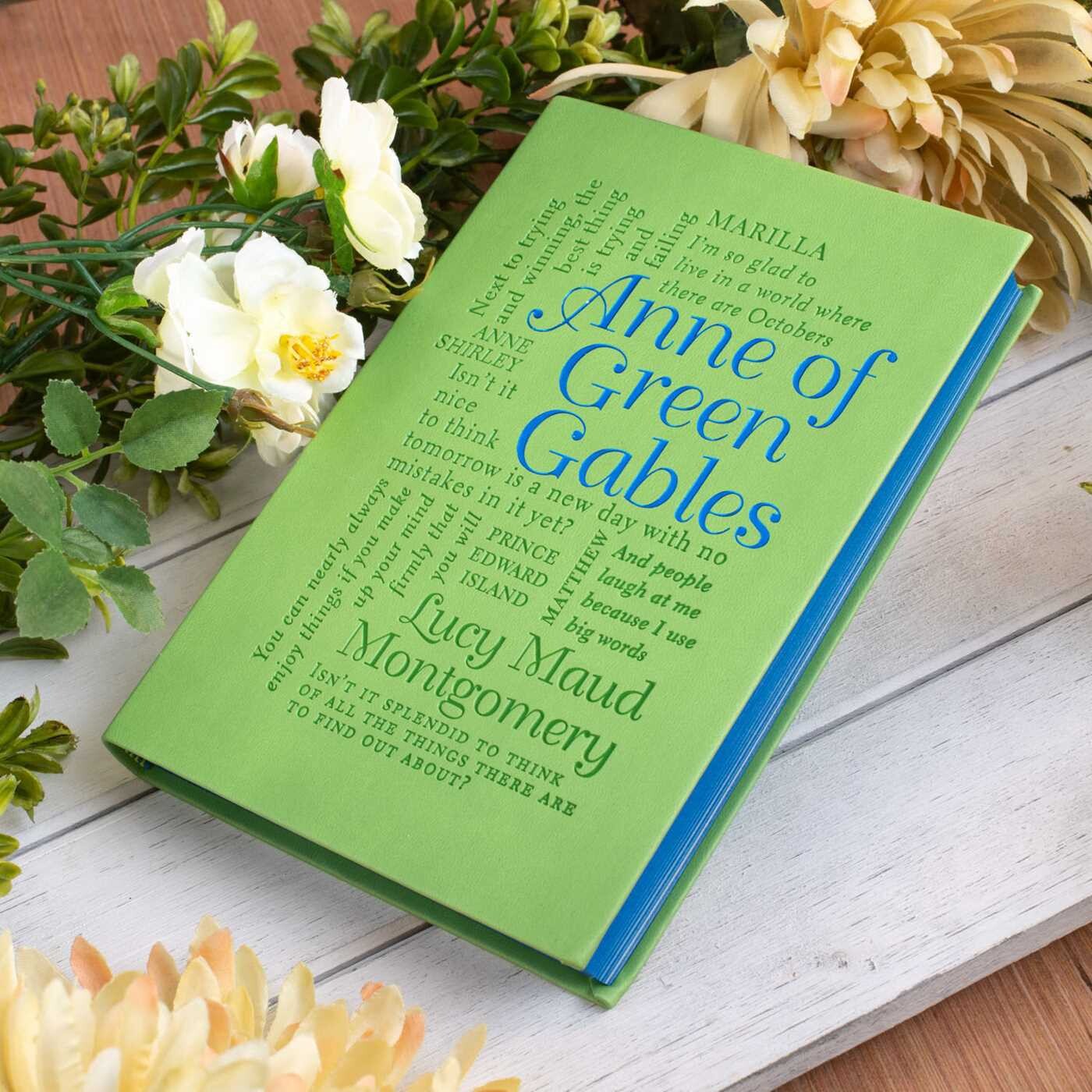 Anne of Green Gables | Book by Lucy Maud Montgomery | Official ...