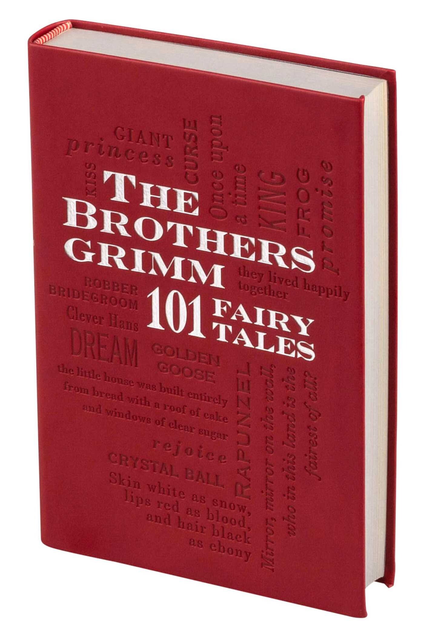 Brothers Grimm: 101 Fairy Tales | Book by Wilhelm Grimm, Jacob Grimm ...