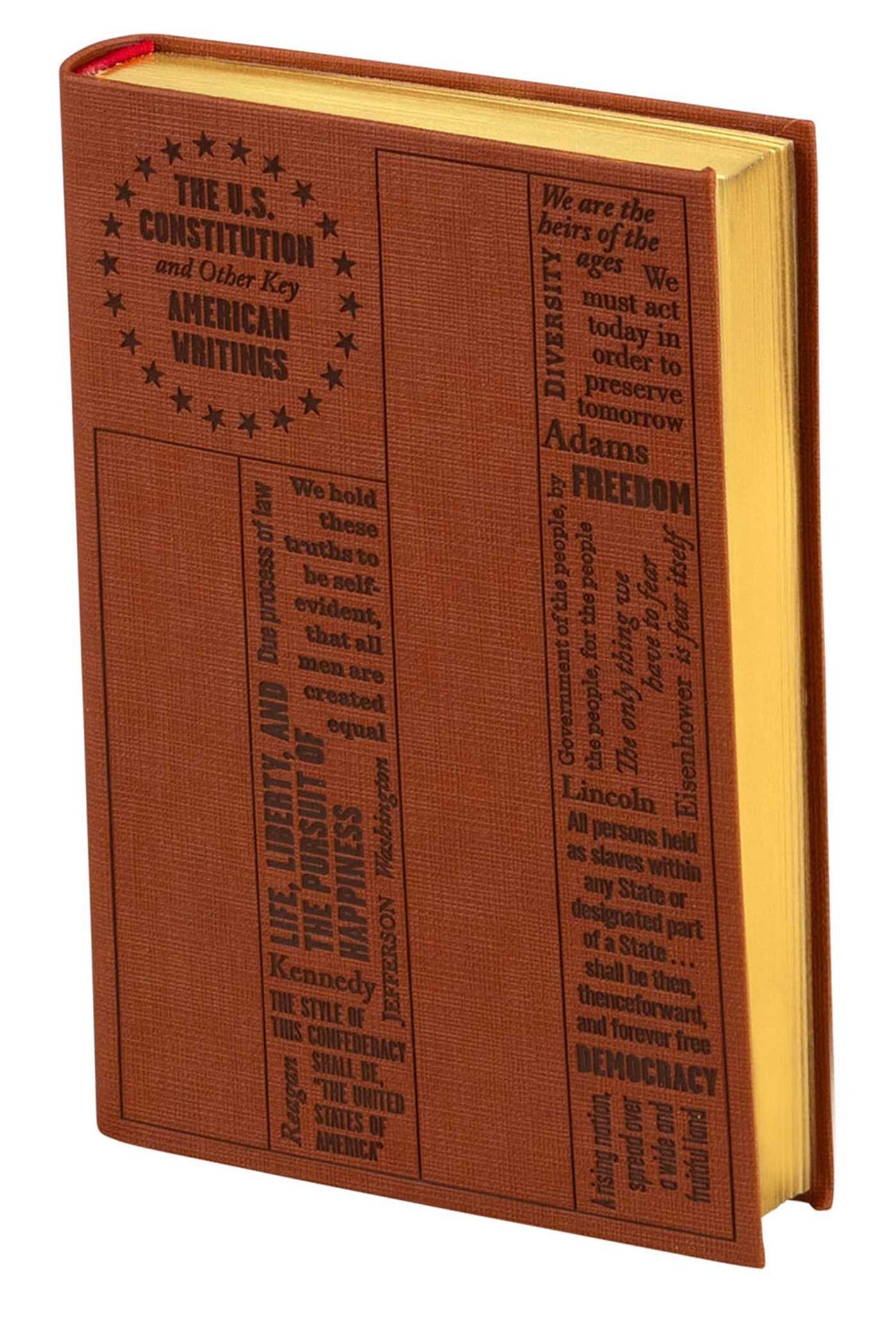 U.S. Constitution and Other Key American Writings | Book by Founding ...