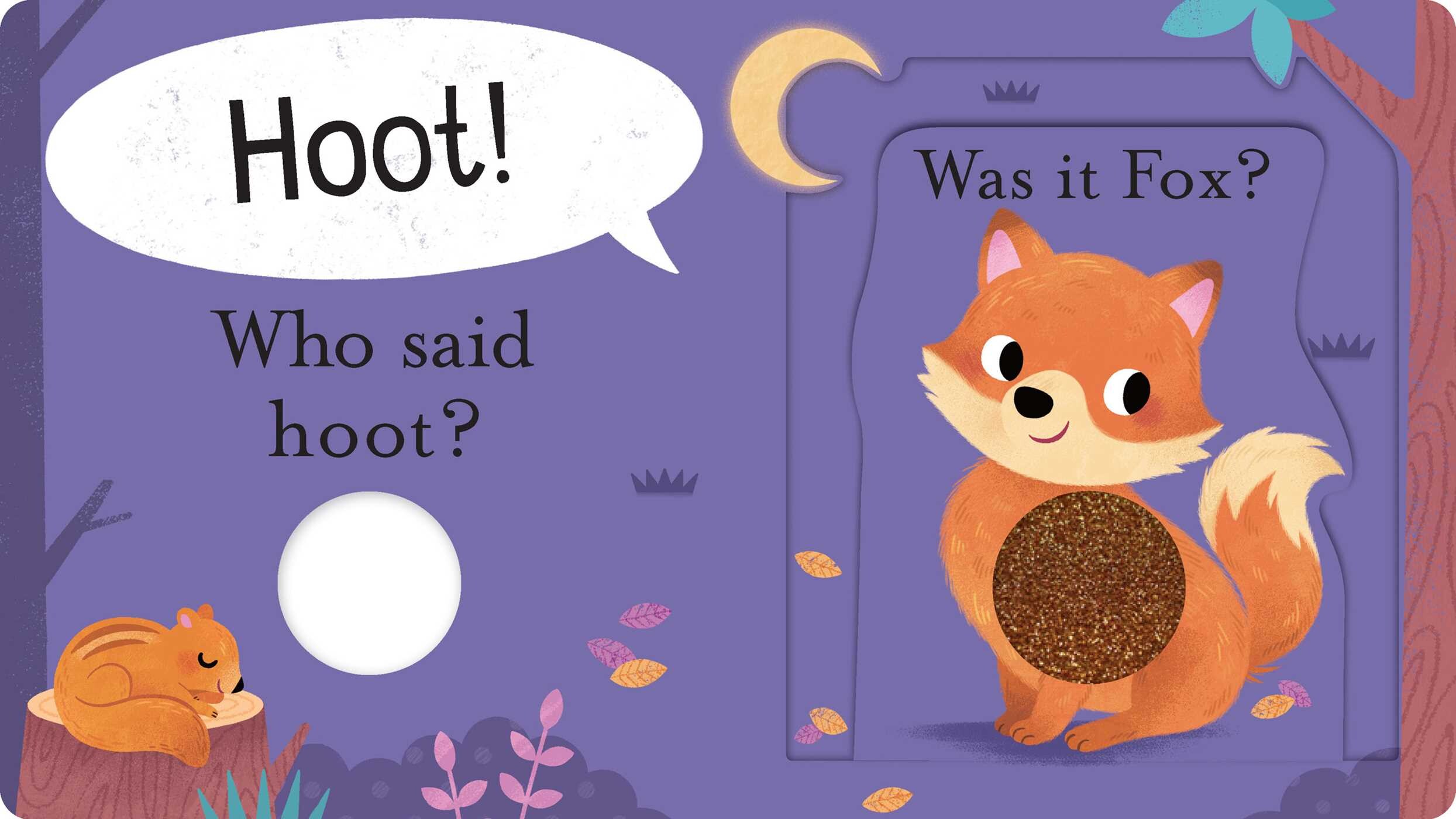 Who Said Hoot? | Book by Yi-Hsuan Wu | Official Publisher Page | Simon ...