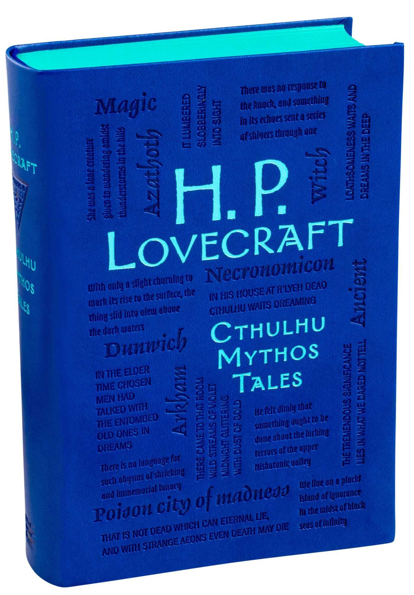 H. P. Lovecraft Cthulhu Mythos Tales | Book by H. P. Lovecraft | Official Publisher Page | Simon ...