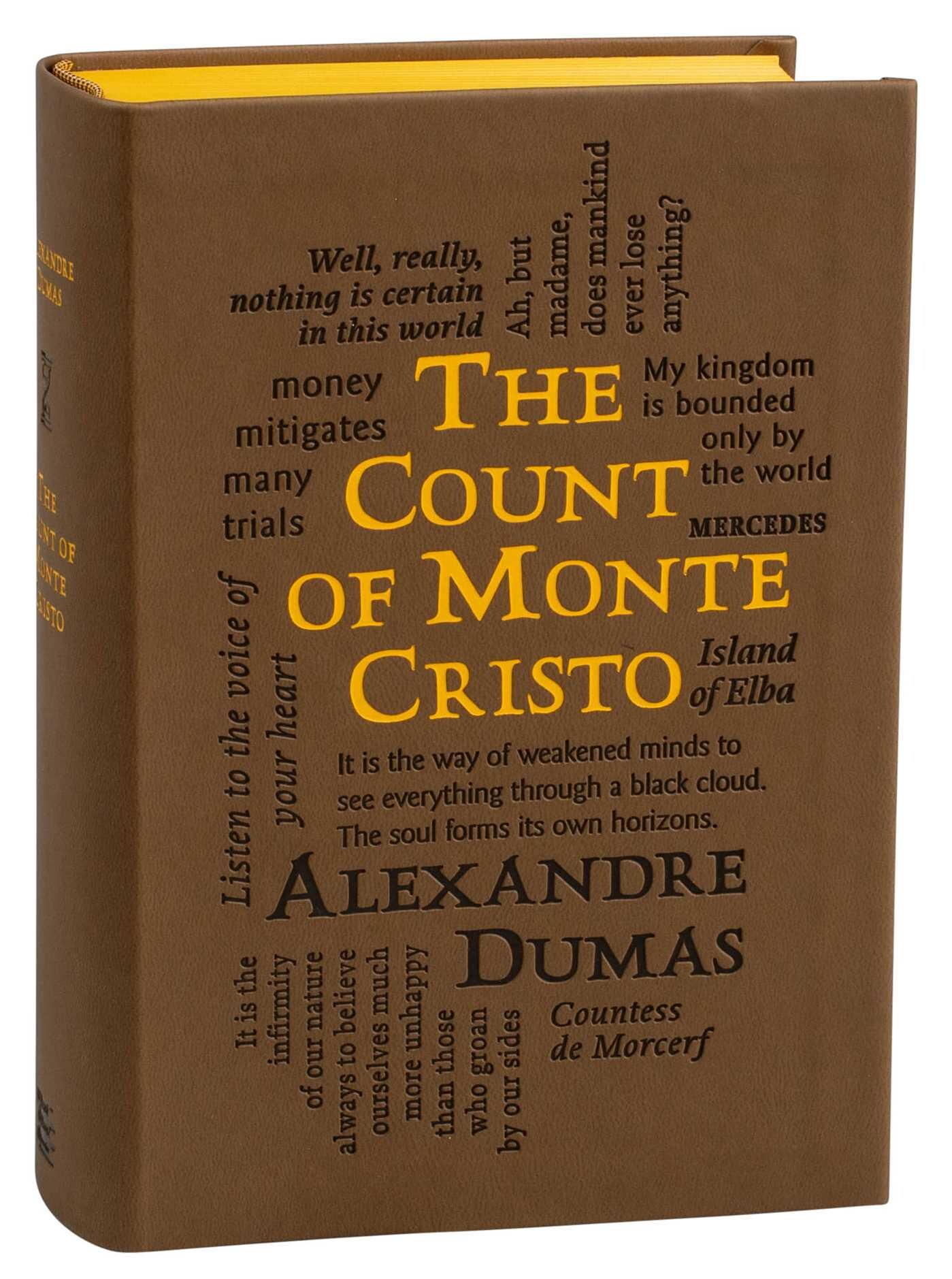 The Count of Monte Cristo | Book by Alexandre Dumas | Official Publisher Page | Simon & Schuster ...