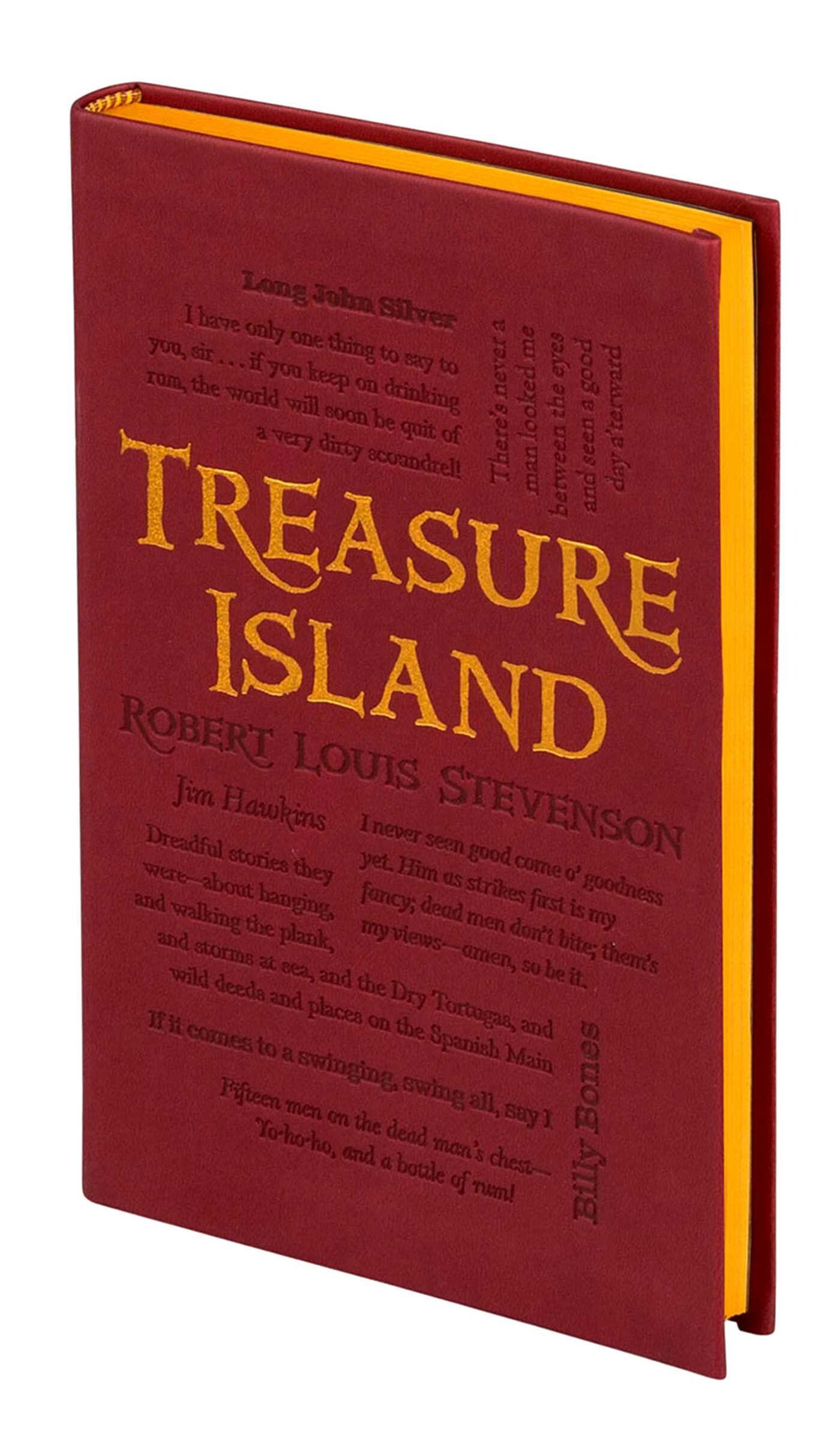 Treasure Island | Book by Robert Louis Stevenson | Official Publisher ...